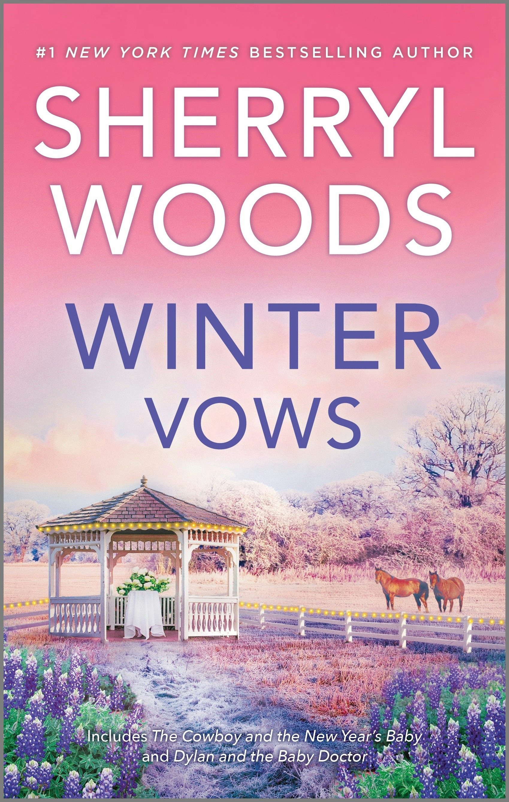 Winter Vows by Sherryl Woods | Buy direct from publisher – Mills & Boon Australia
