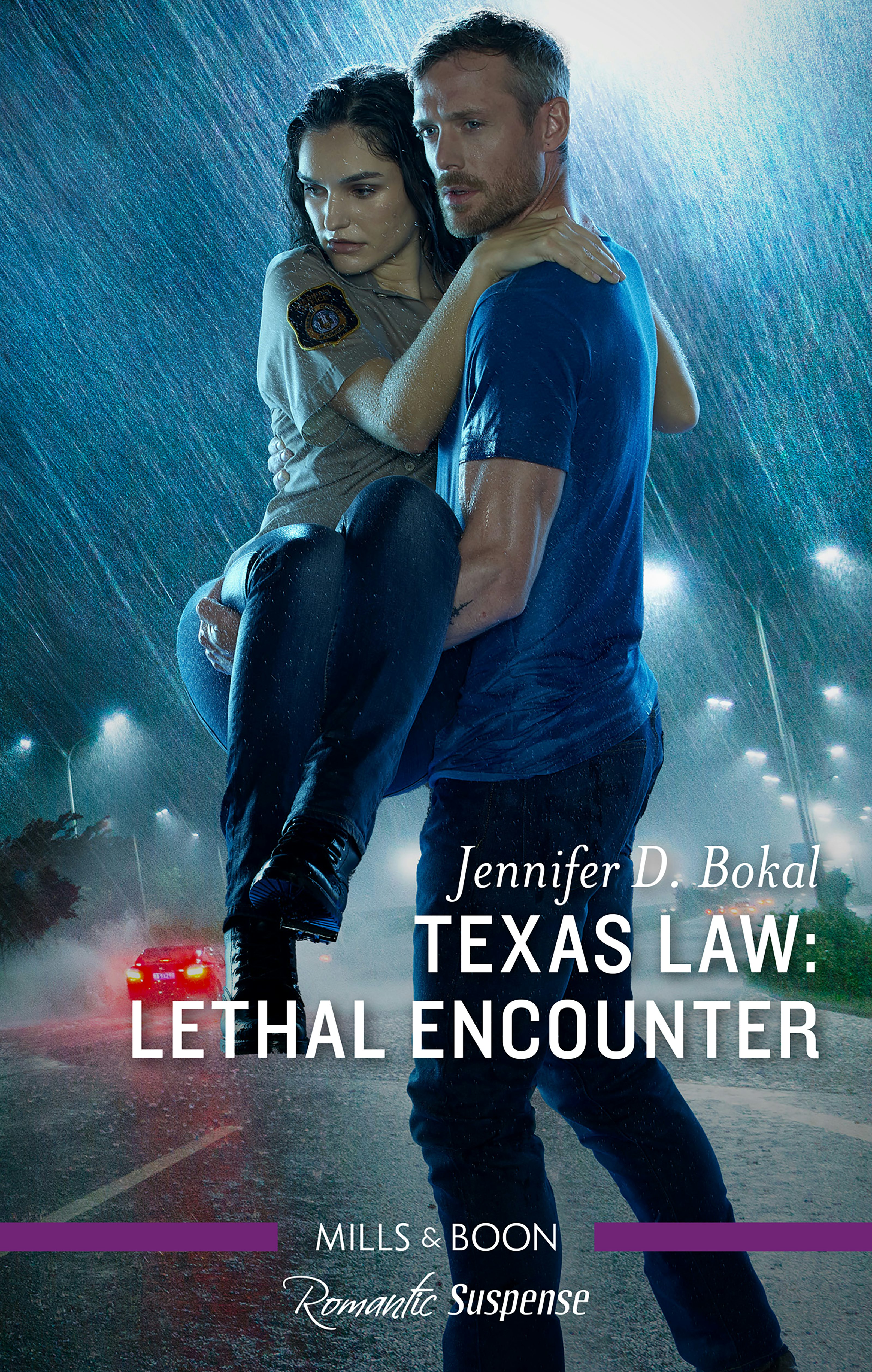 Texas Law: Lethal Encounter by Jennifer D. Bokal | Buy direct from publisher – Mills & Boon ...