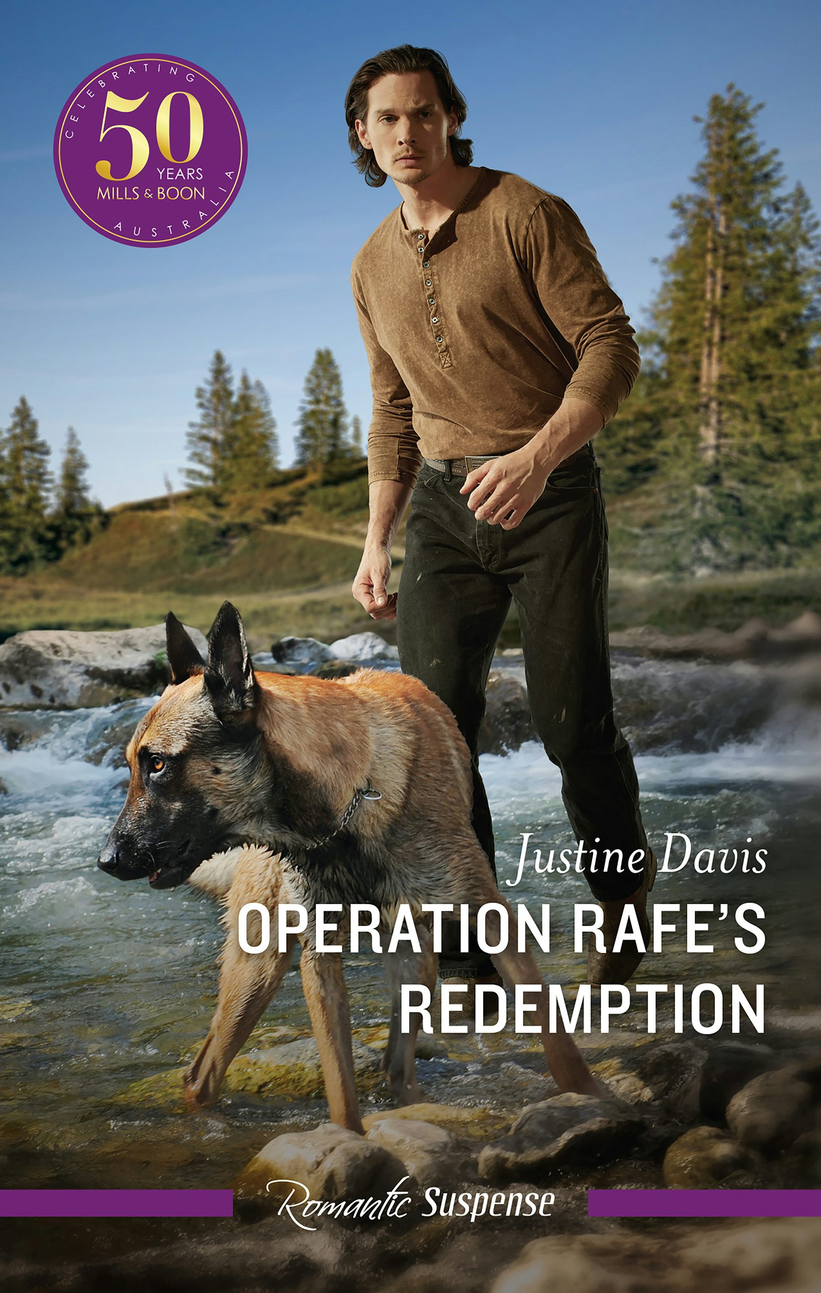 Operation Rafe's Redemption by Justine Davis | Buy direct from ...