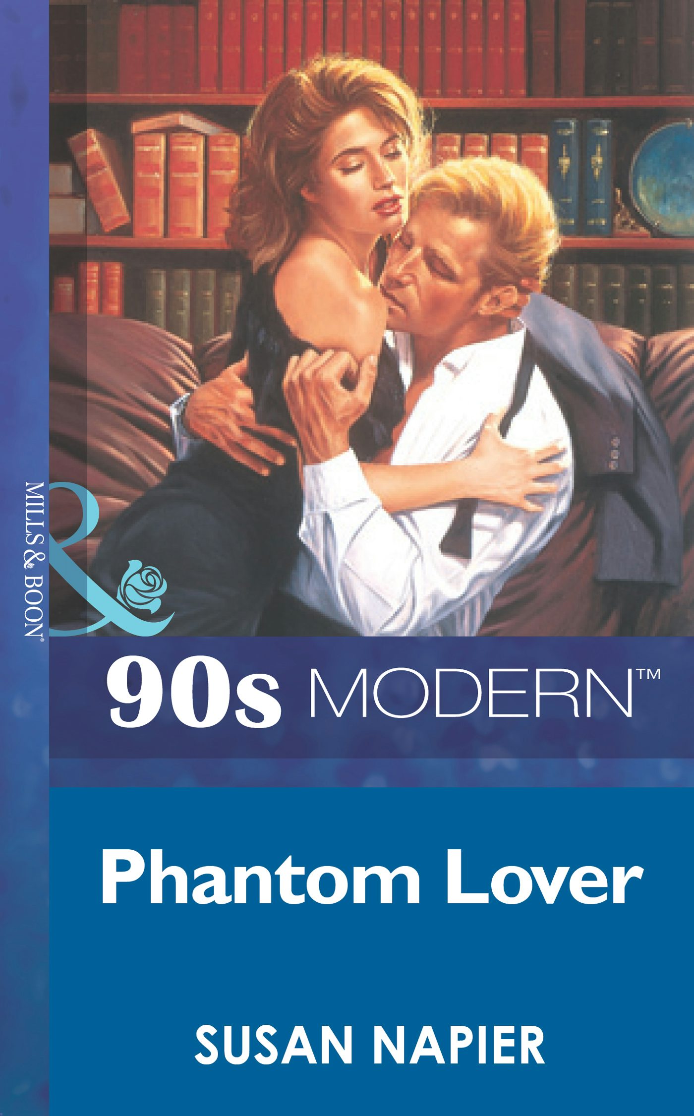 Phantom Lover by Susan Napier | Buy direct from publisher – Mills ...