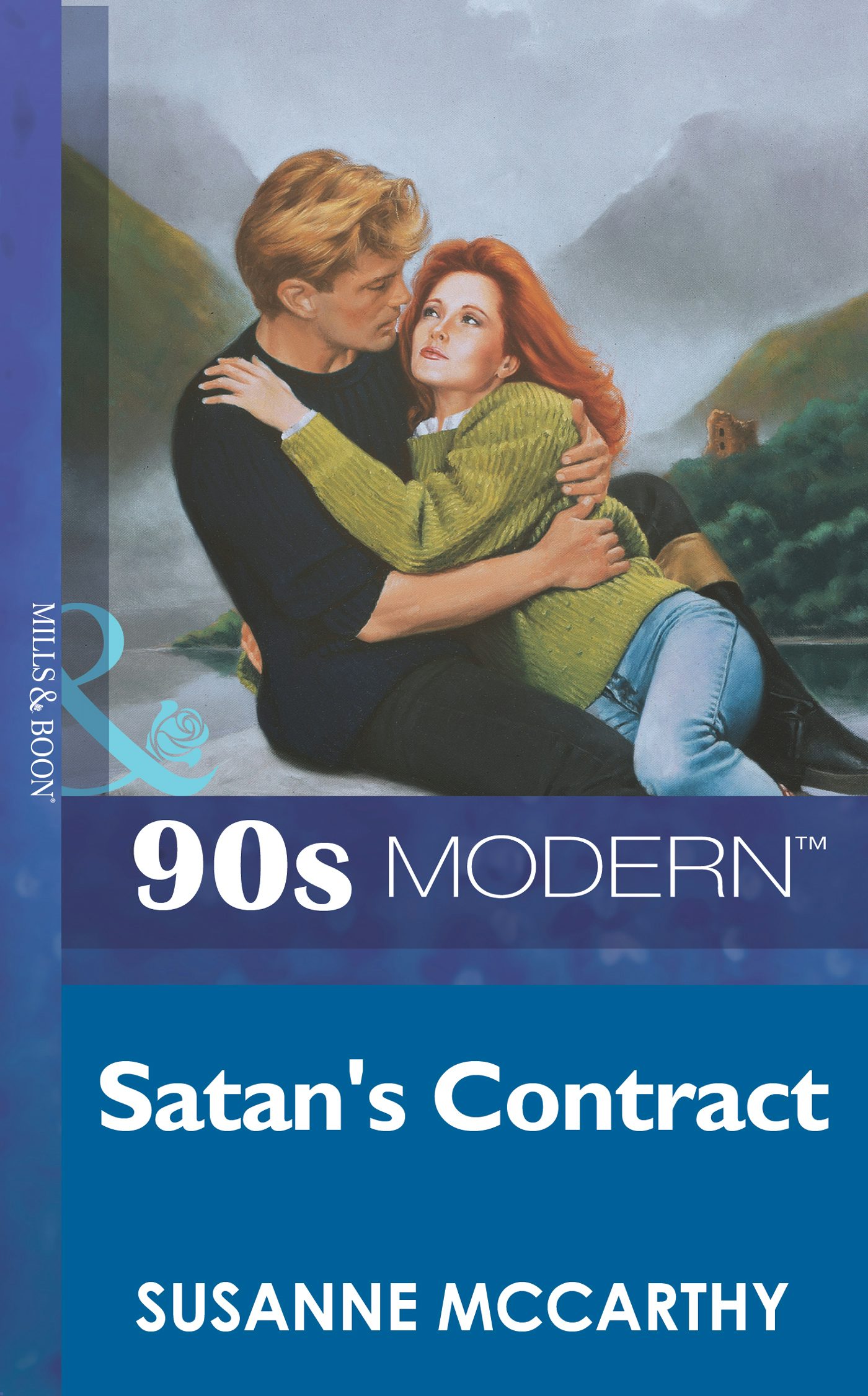 Satan's Contract by Susanne McCarthy | Buy direct from publisher ...