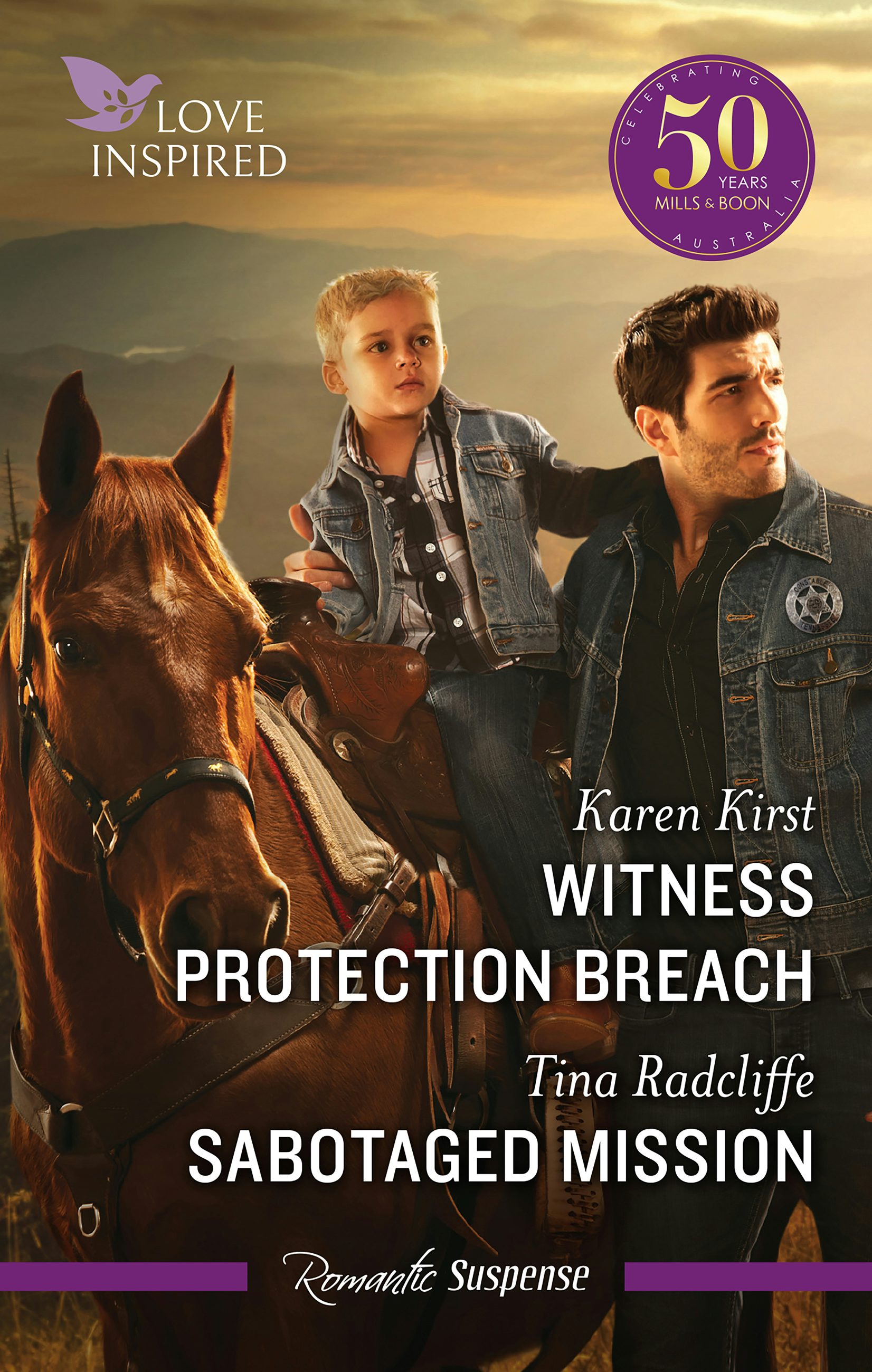Witness Protection Breach/Sabotaged Mission by Karen Kirst | Buy direct ...