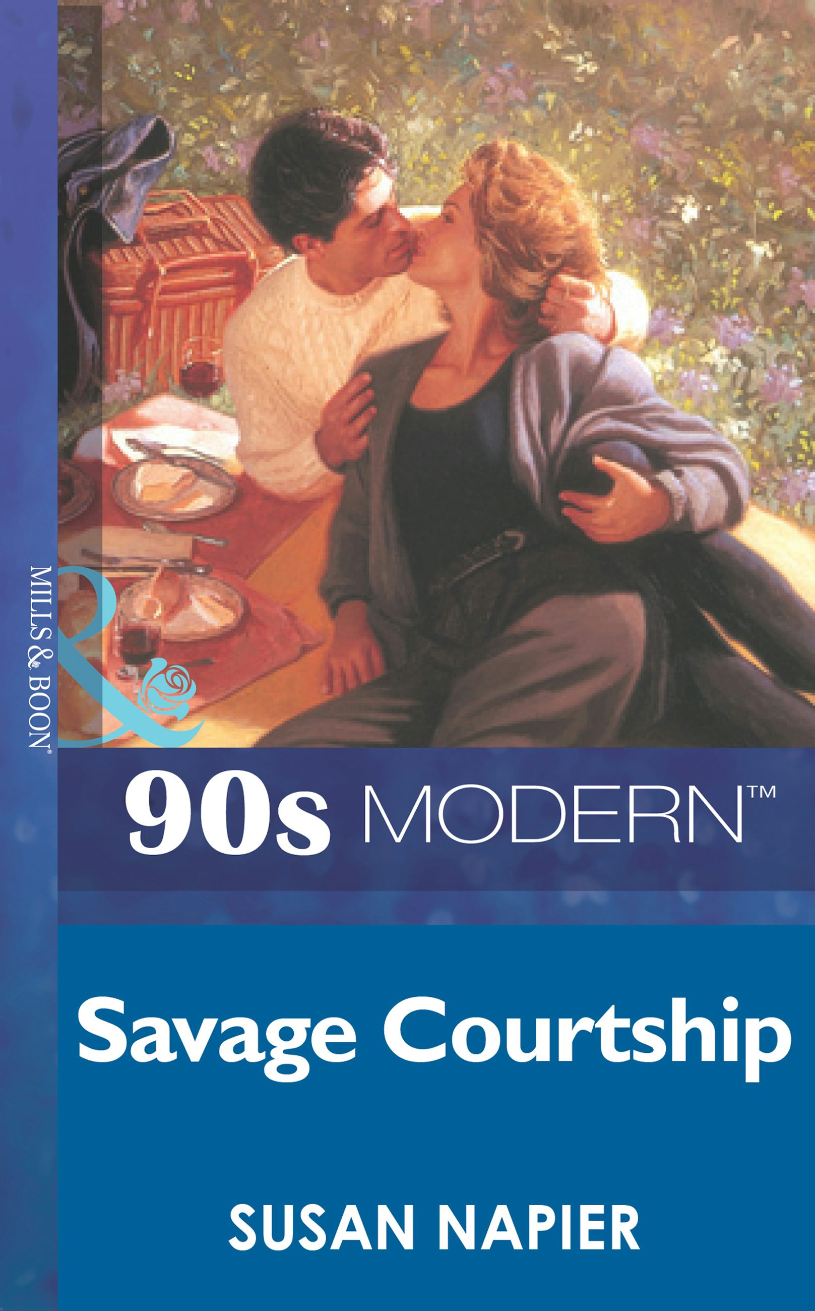Savage Courtship by Susan Napier | Buy direct from publisher – Mills ...