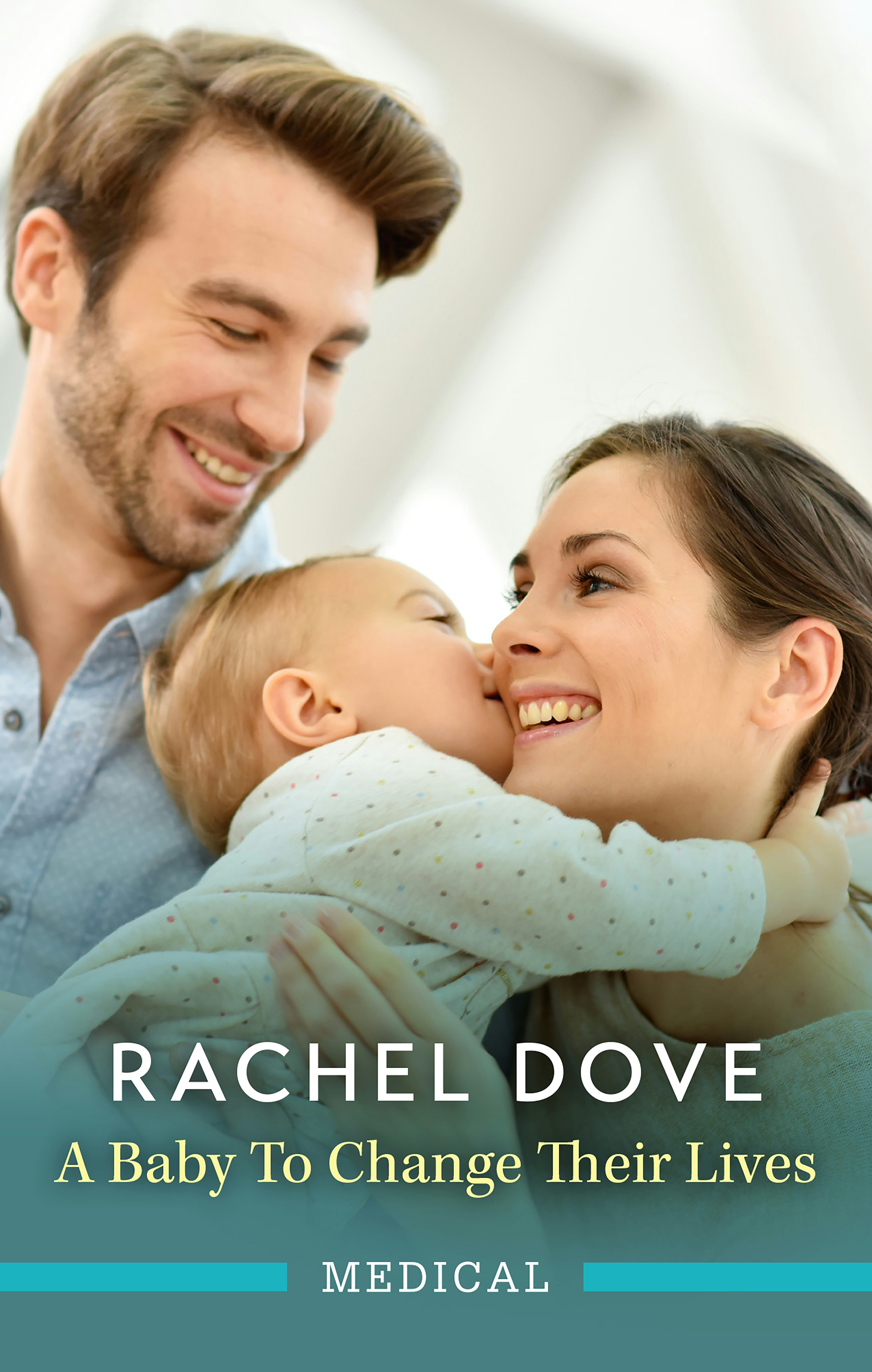 A Baby To Change Their Lives by Rachel Dove | Buy direct from publisher ...