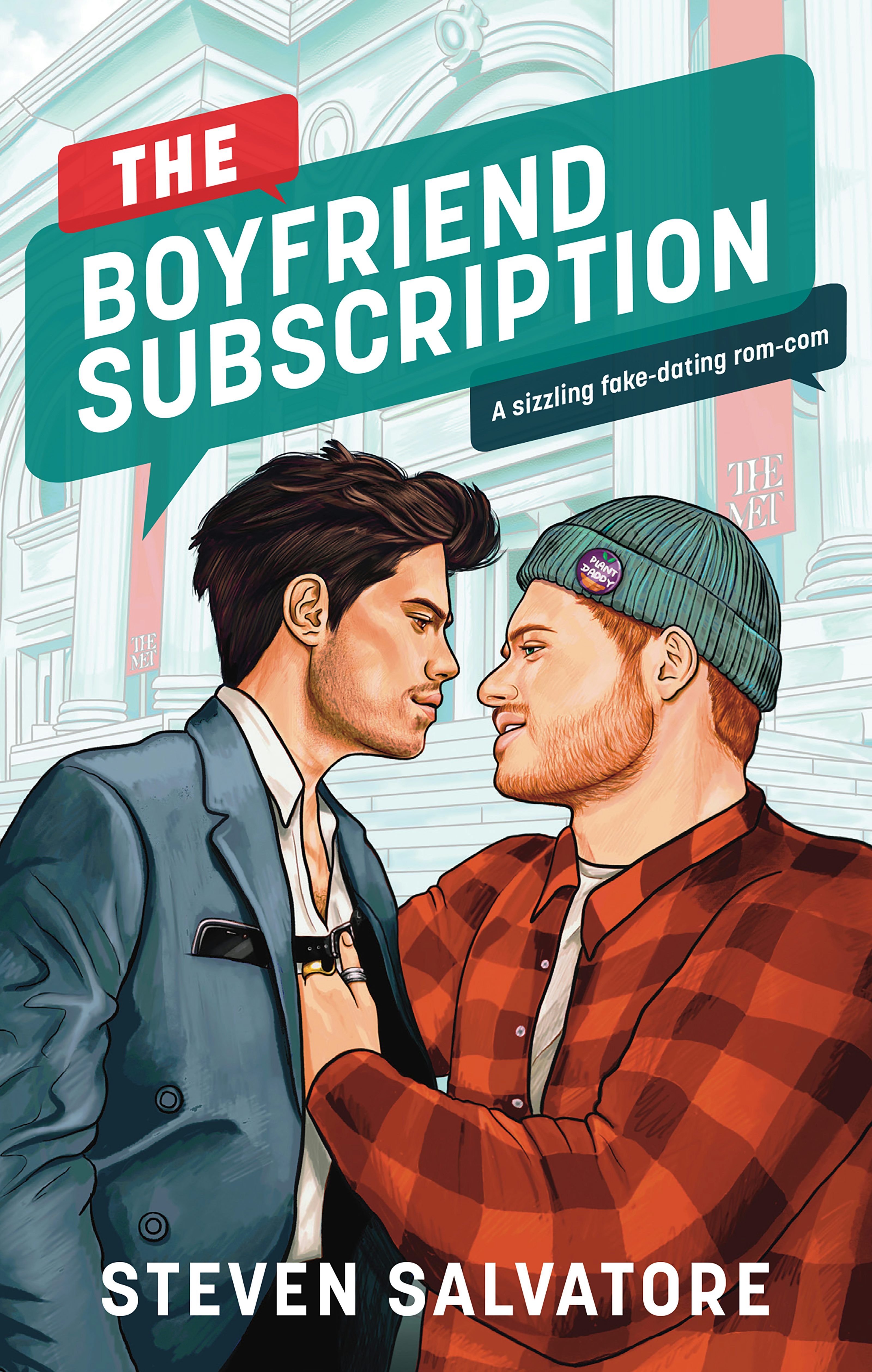 The Boyfriend Subscription by Steven Salvatore | Buy direct from ...