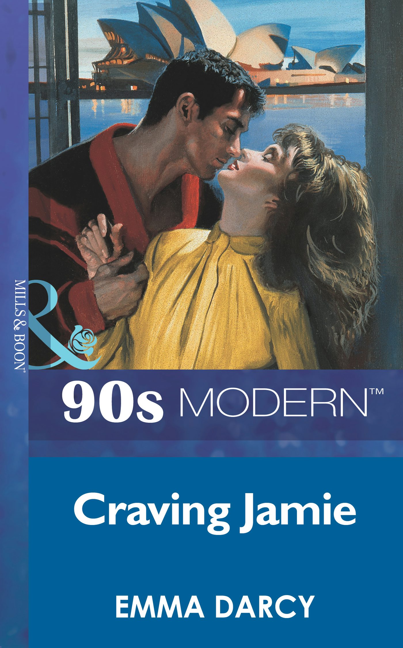 Craving Jamie by Emma Darcy | Buy direct from publisher – Mills & Boon ...