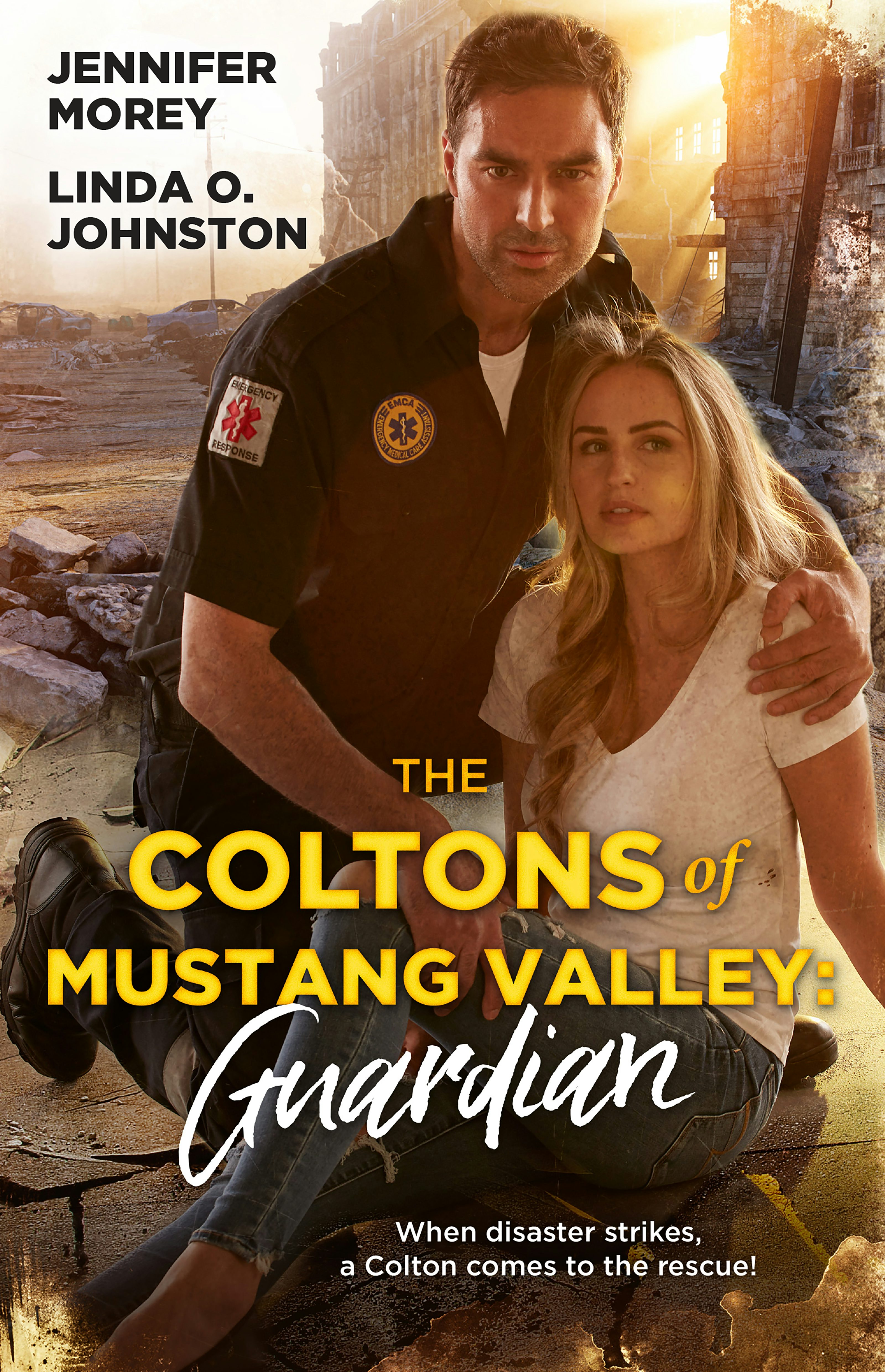 The Coltons Of Mustang Valley: Guardian by Jennifer Morey | Buy direct ...