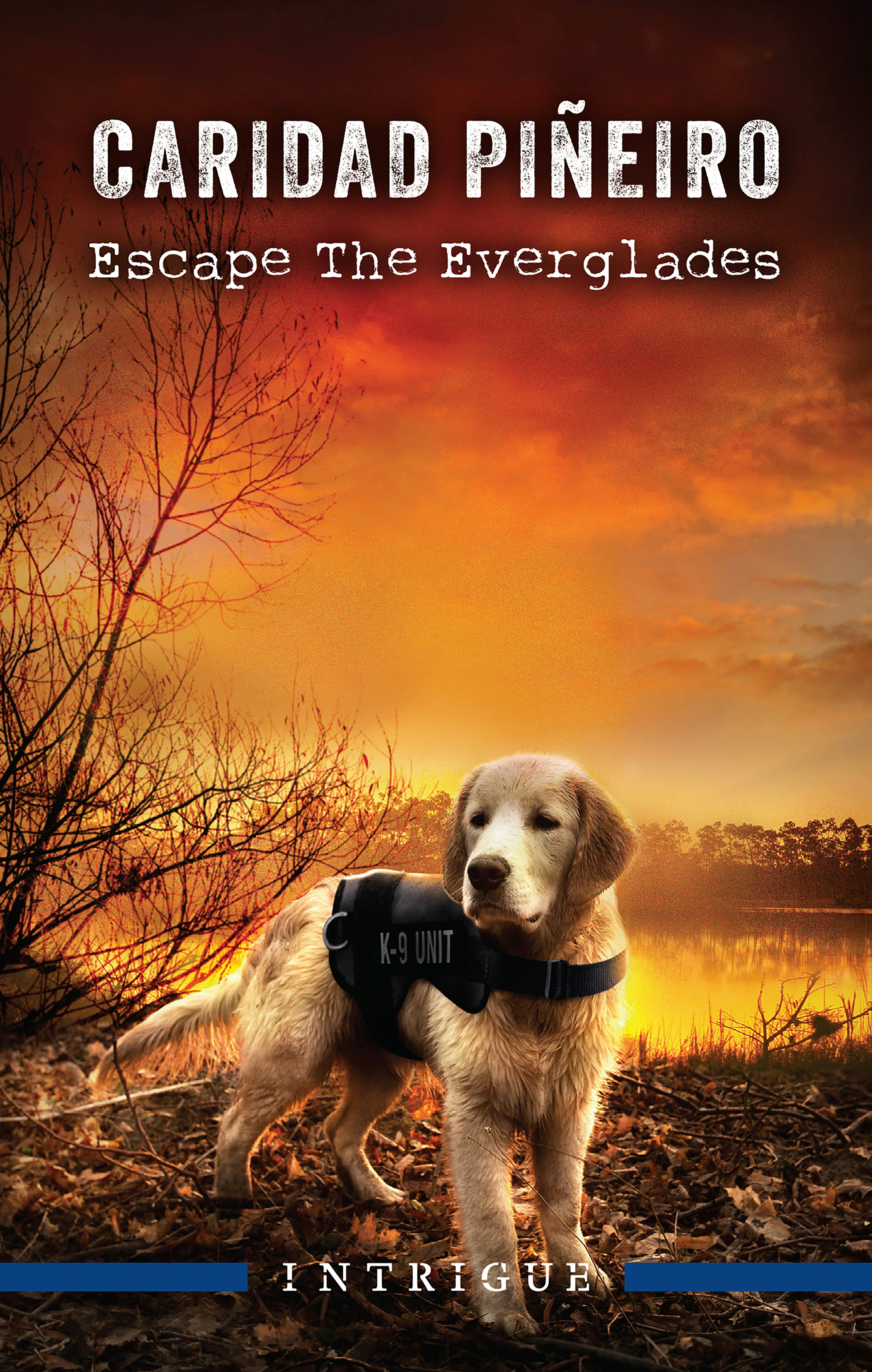 Escape The Everglades by Caridad Piñeiro | Buy direct from publisher ...
