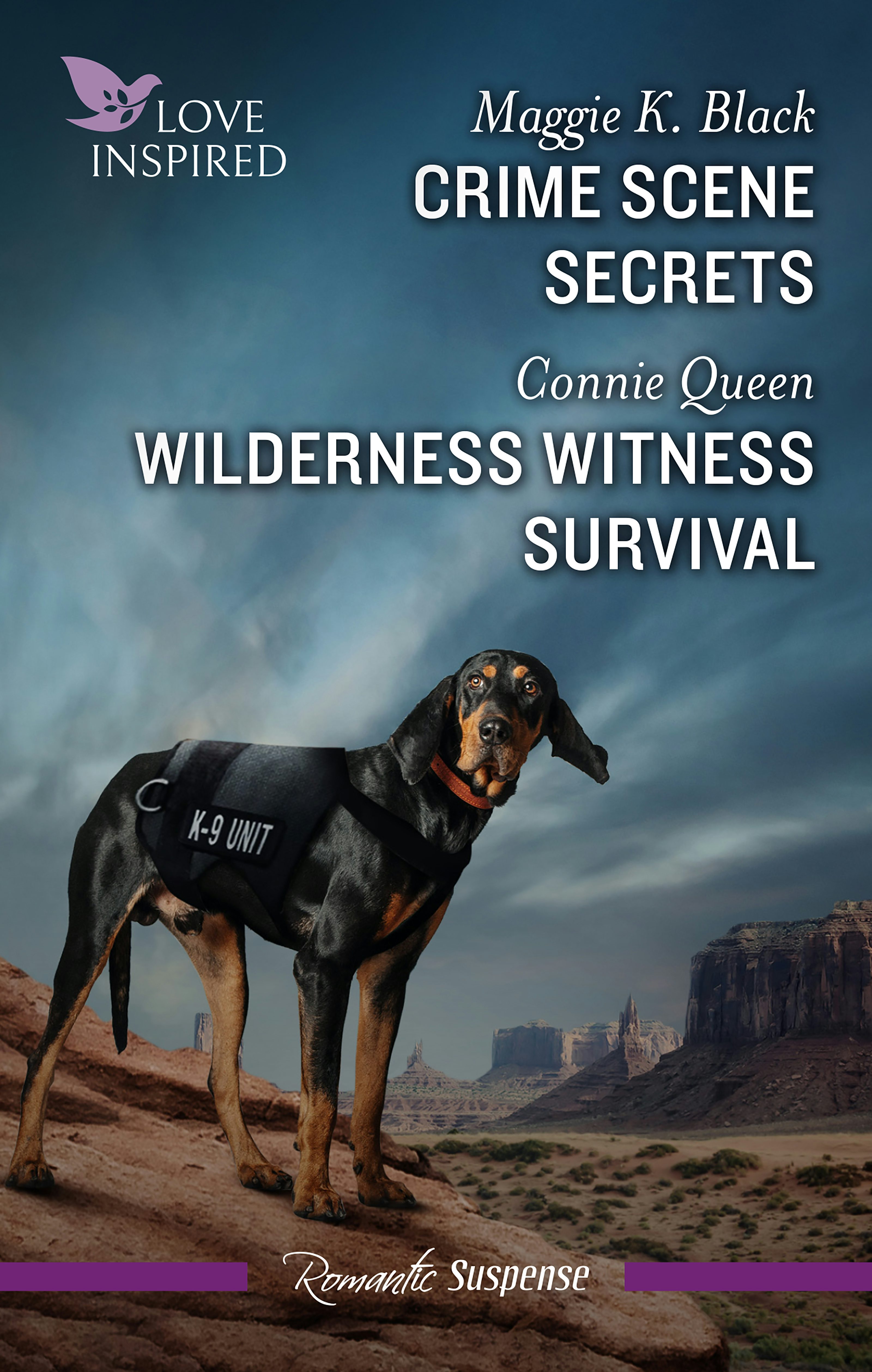 Crime Scene Secrets/Wilderness Witness Survival by Maggie K. Black ...