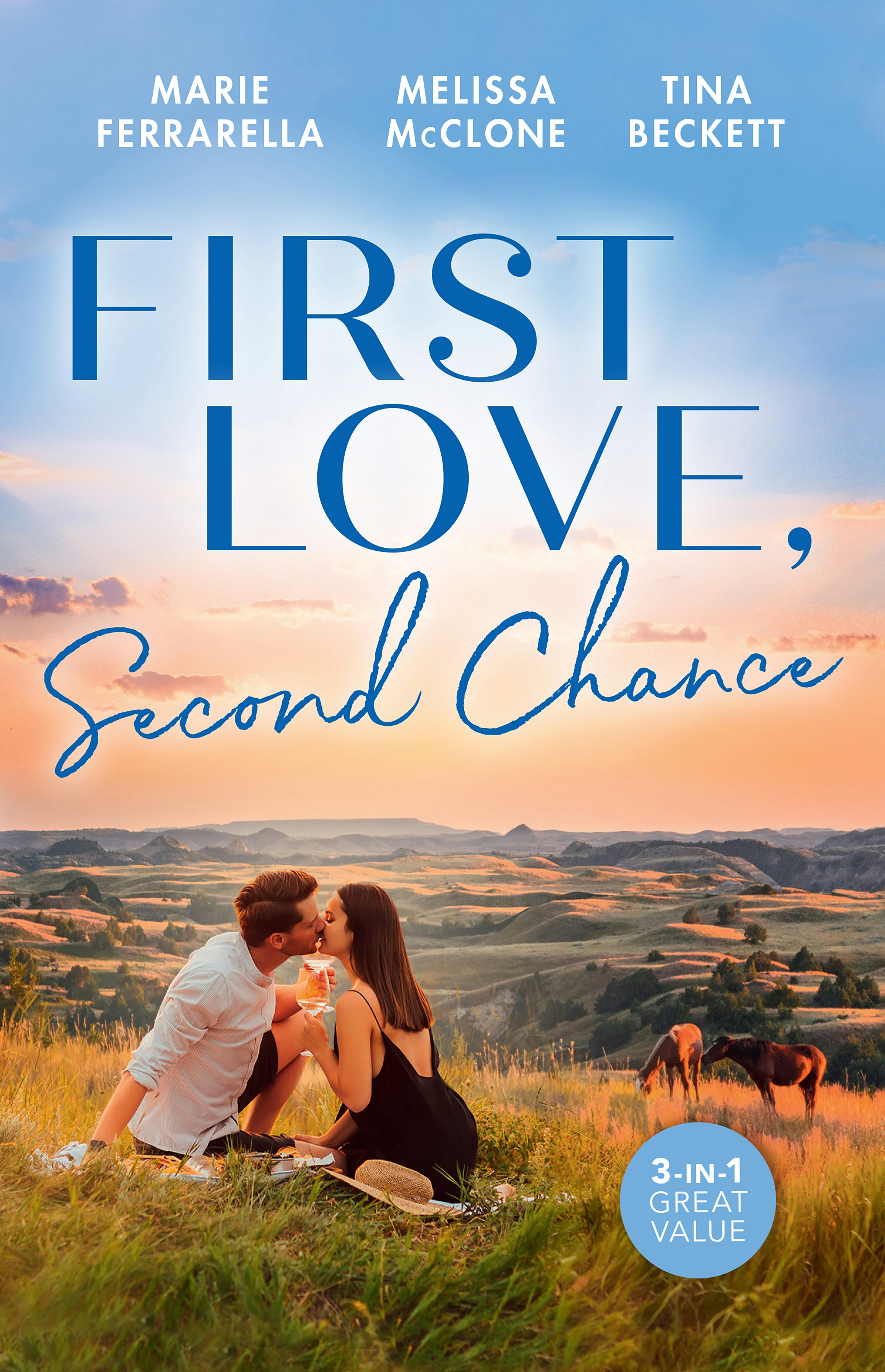 First Love, Second Chance by Marie Ferrarella | Buy direct from publisher – Mills & Boon Australia