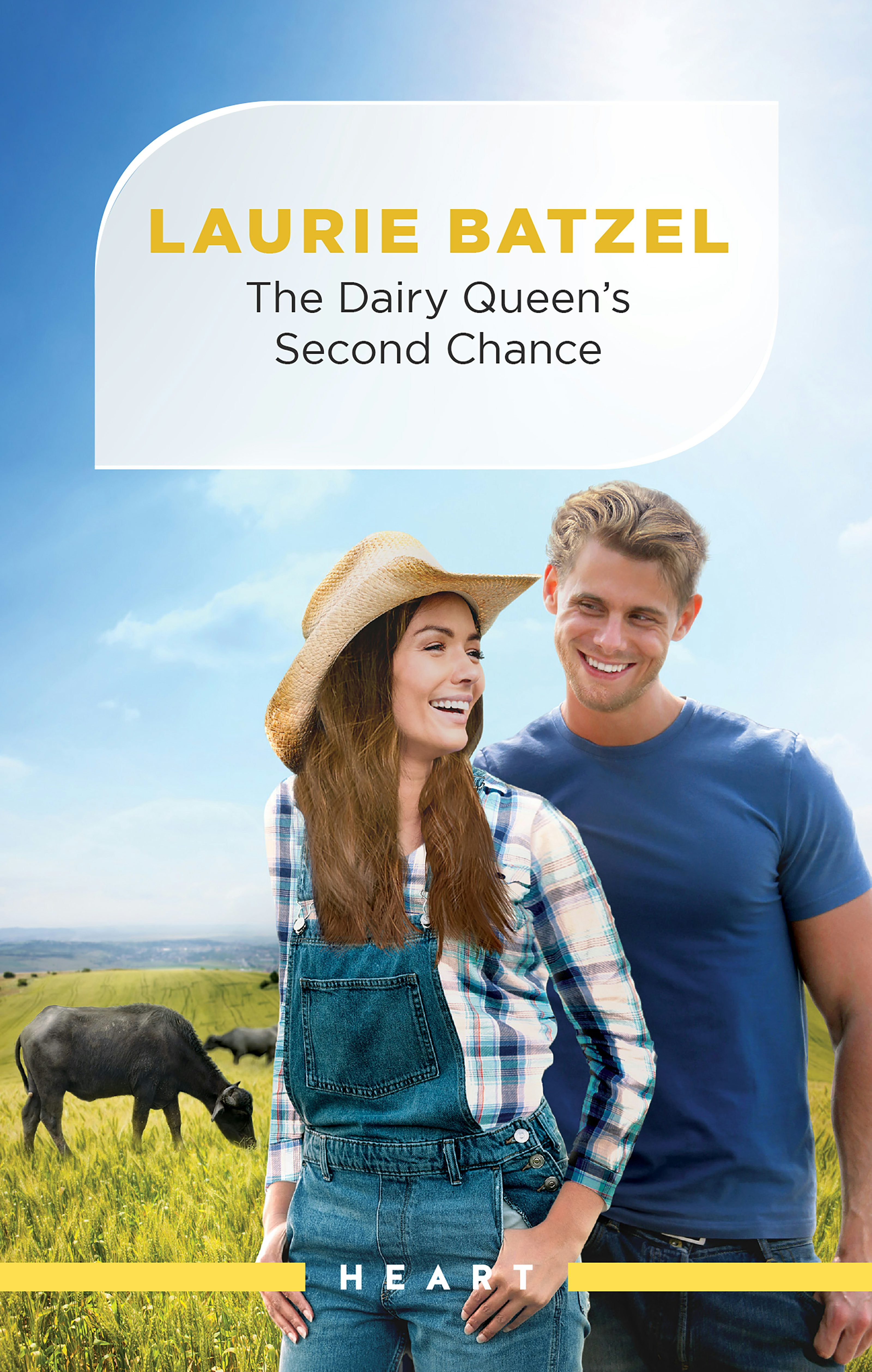 The Dairy Queen's Second Chance by Laurie Batzel | Buy direct from ...