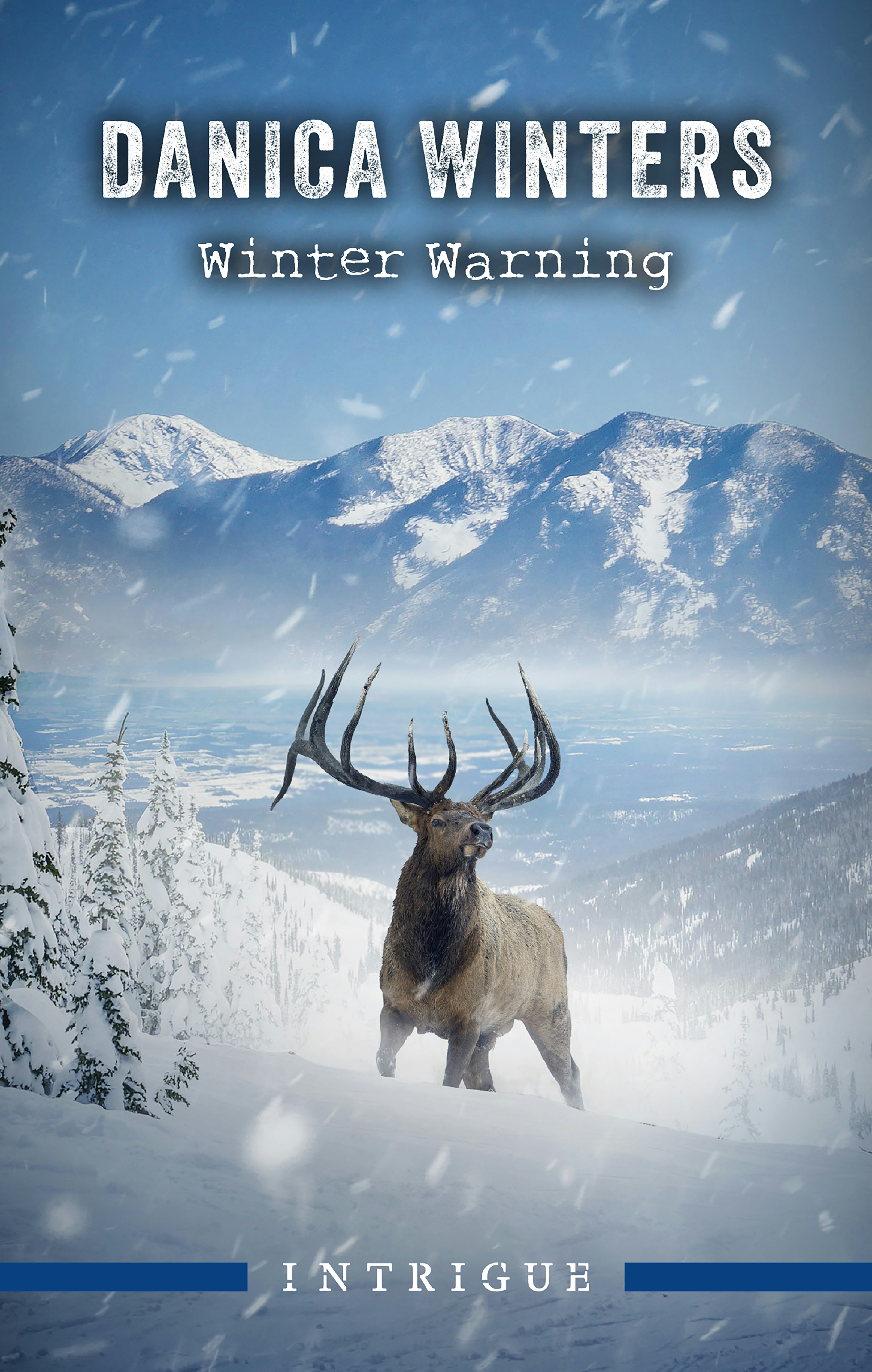 Winter Warning by Danica Winters | Buy direct from publisher – Mills & Boon Australia
