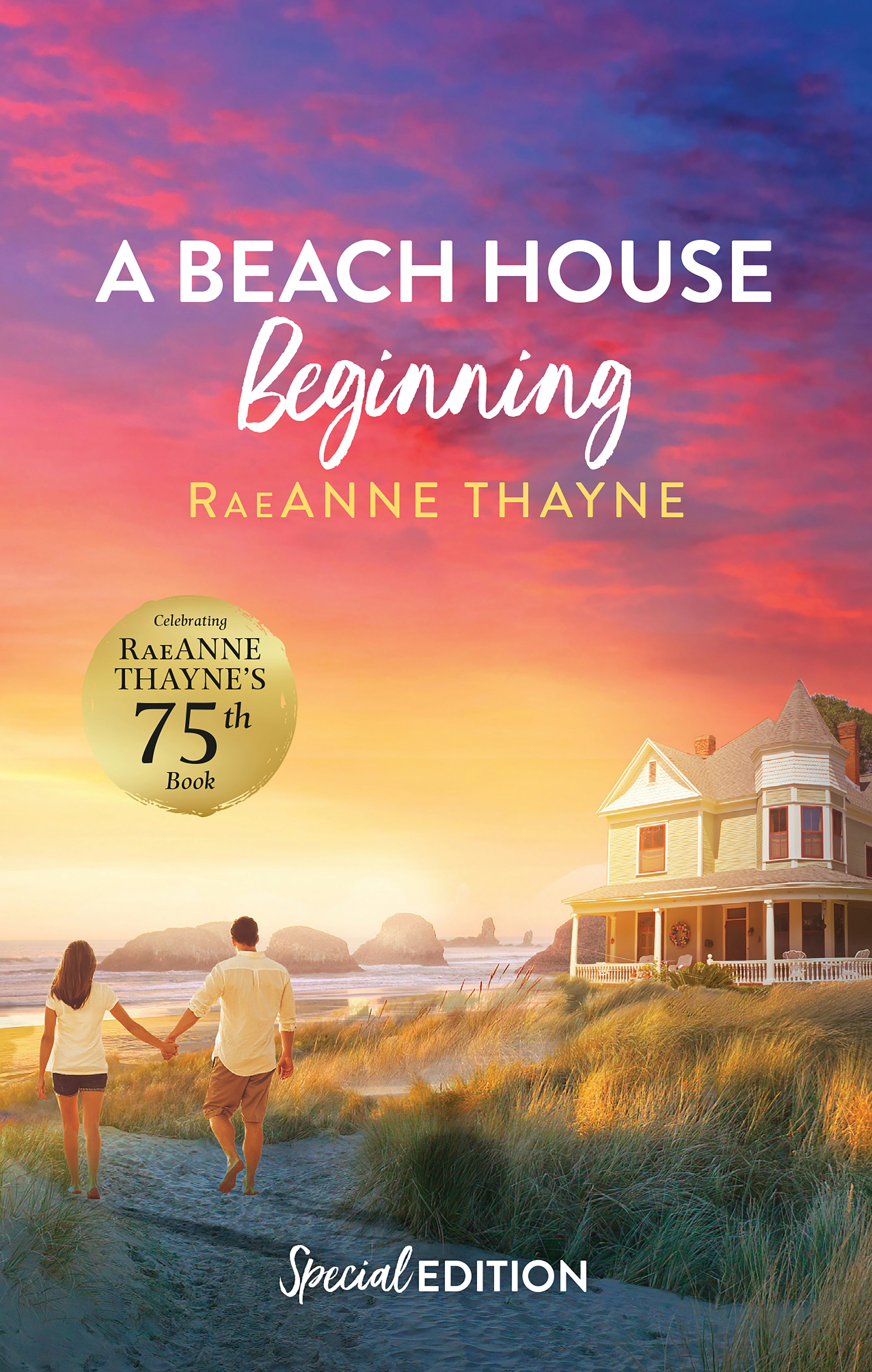 A Beach House Beginning by RaeAnne Thayne | Buy direct from publisher ...