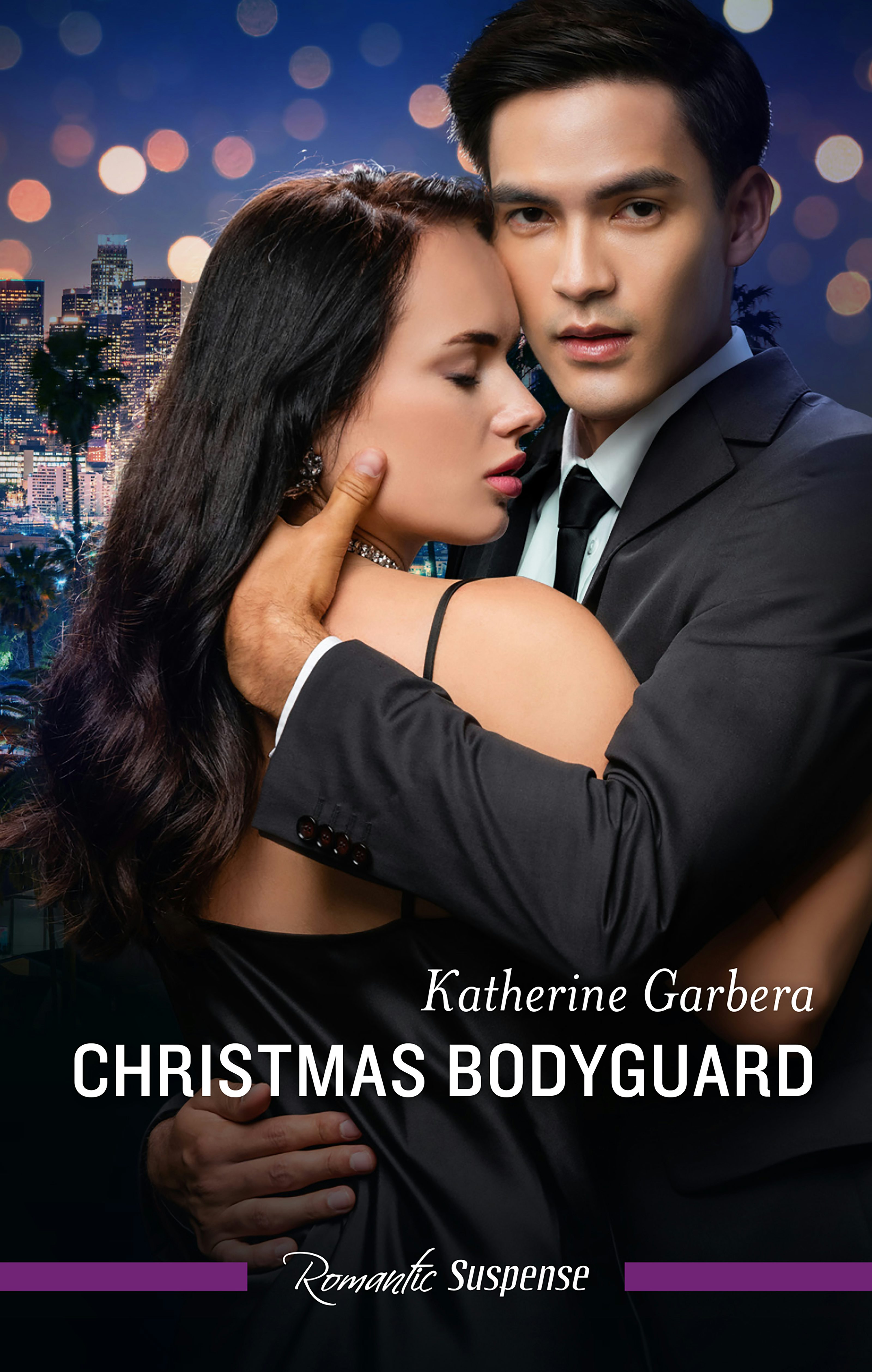 Christmas Bodyguard by Katherine Garbera | Buy direct from publisher ...