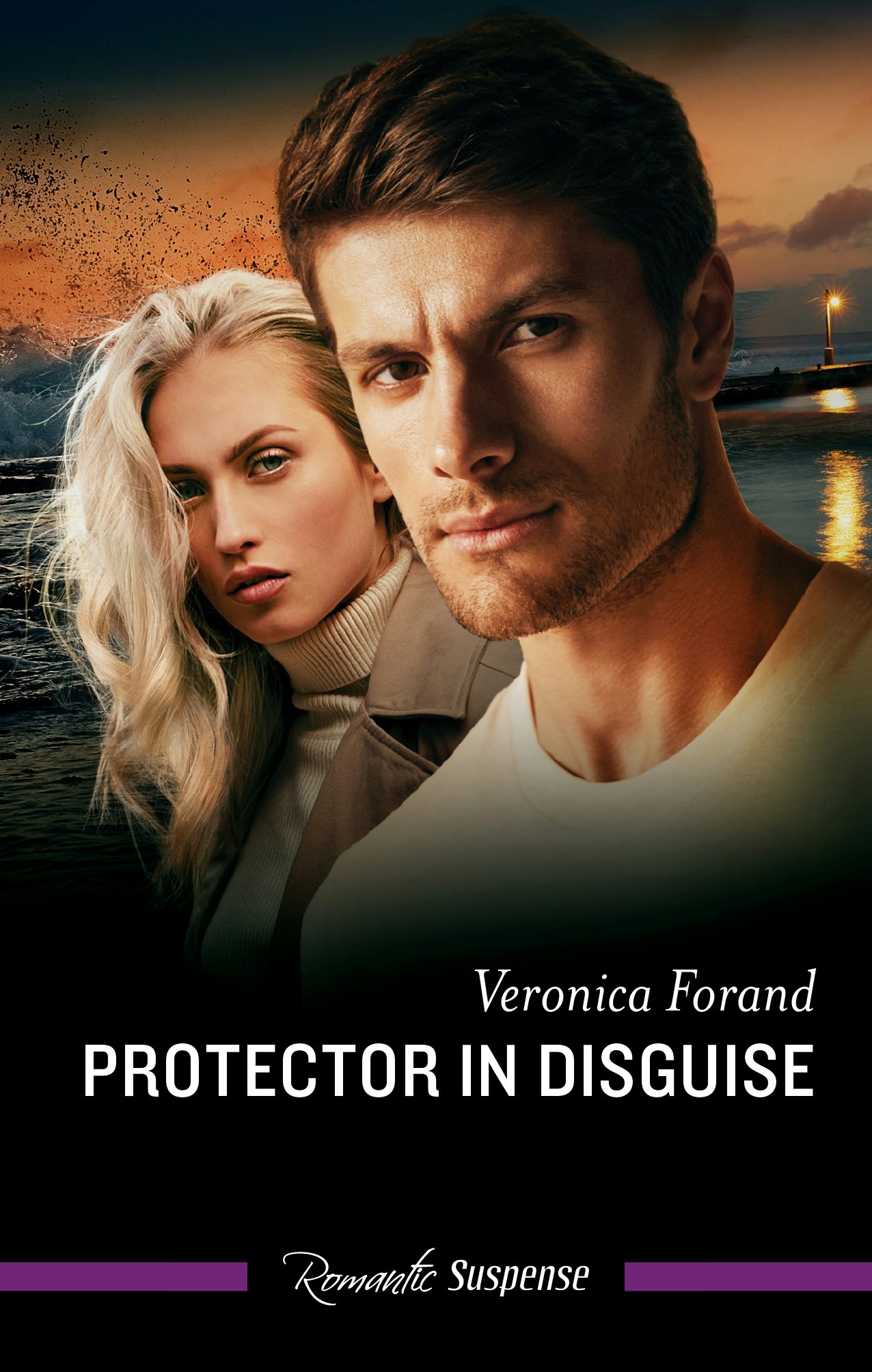 Protector In Disguise by Veronica Forand | Buy direct from publisher ...
