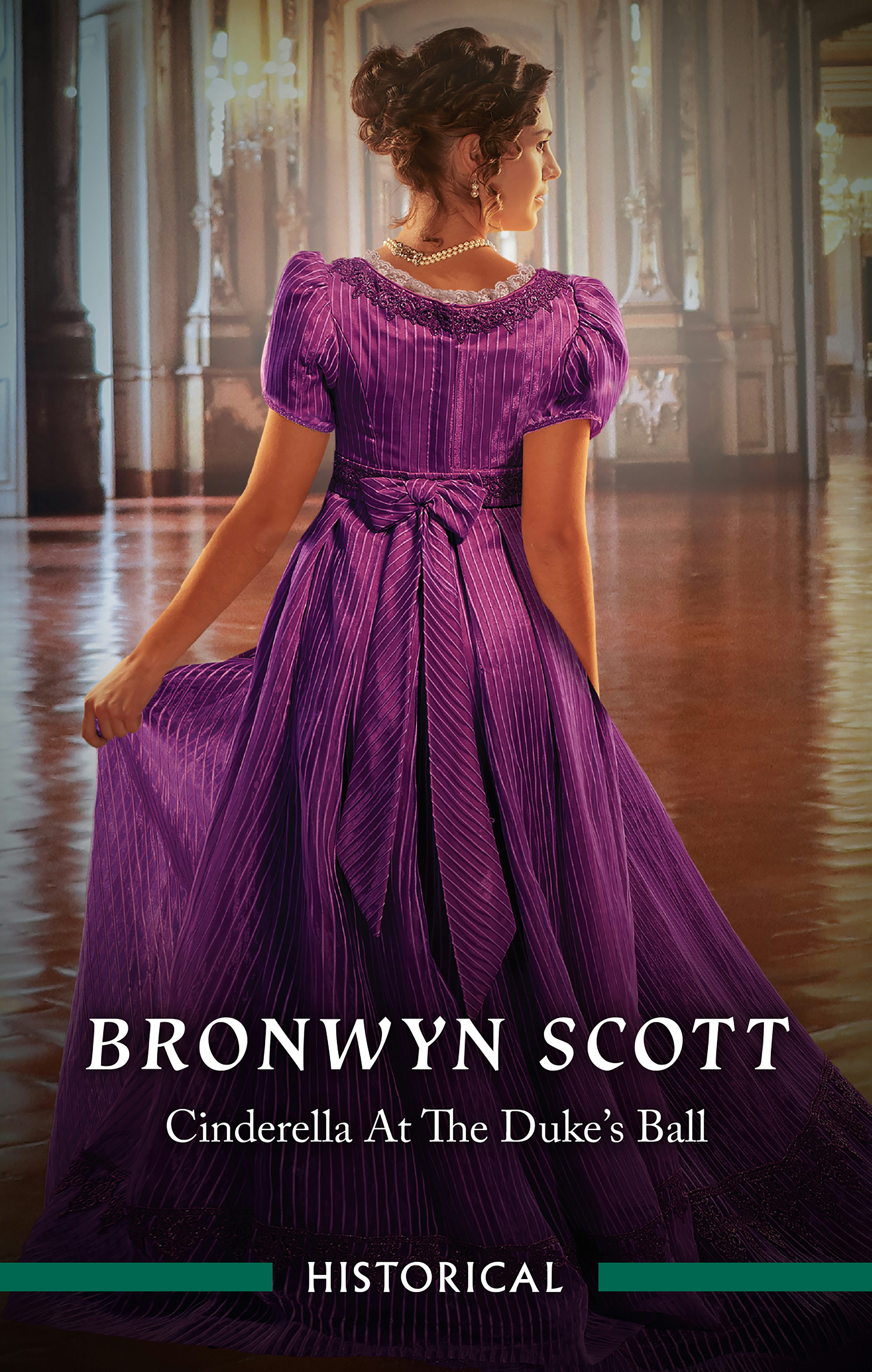 Cinderella At The Duke's Ball by Bronwyn Scott | Buy direct from ...