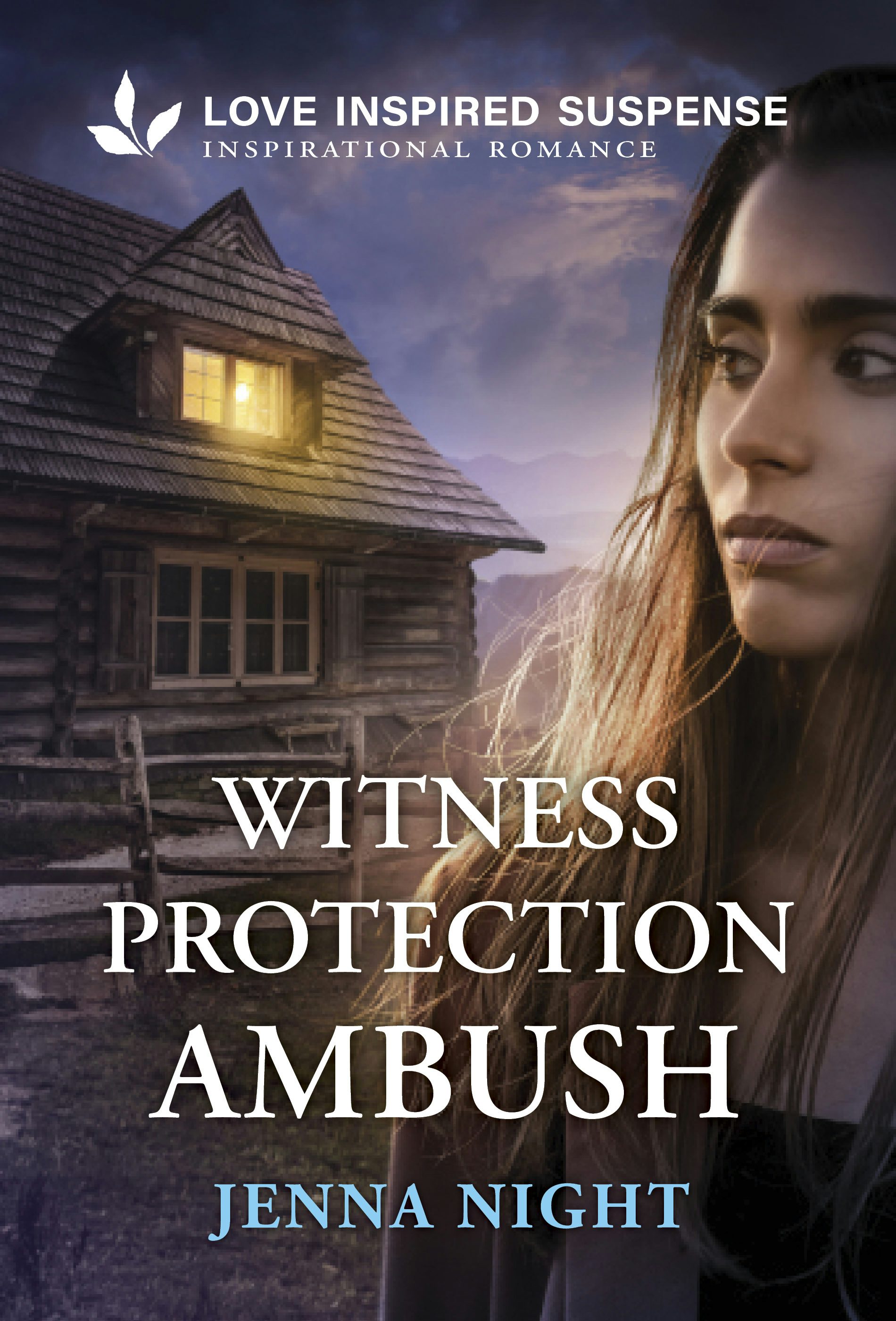 Witness Protection Ambush by Jenna Night | Buy direct from publisher ...