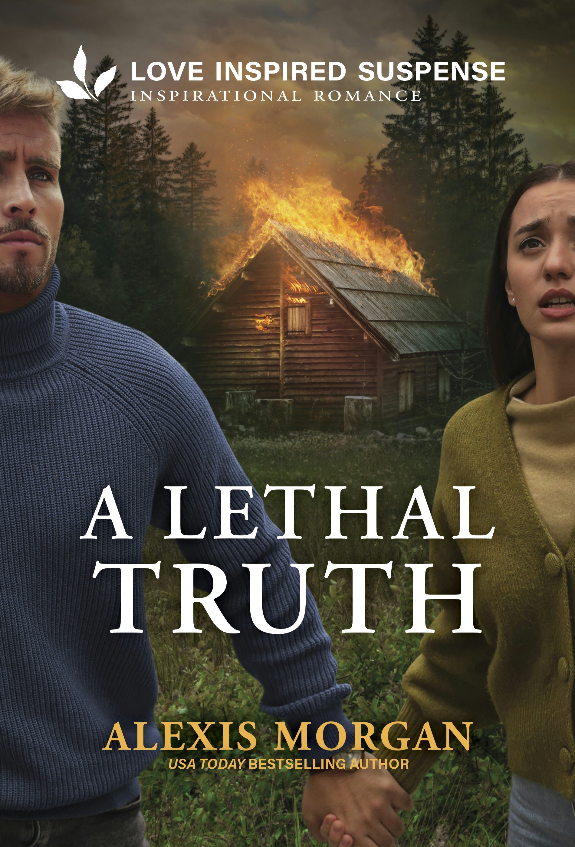 A Lethal Truth by Alexis Morgan | Buy direct from publisher – Mills & Boon Australia