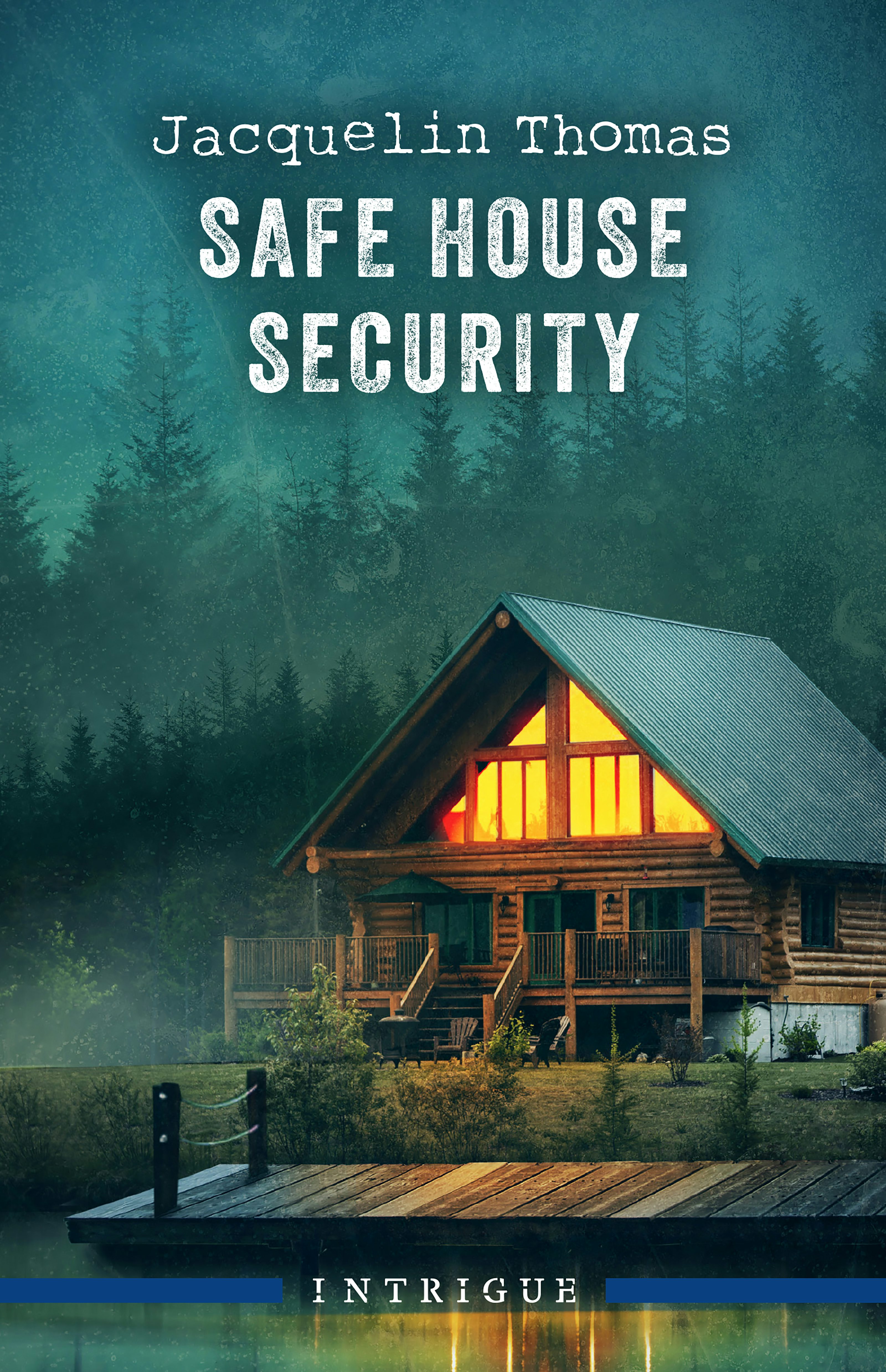 Safe House Security by Jacquelin Thomas | Buy direct from publisher ...