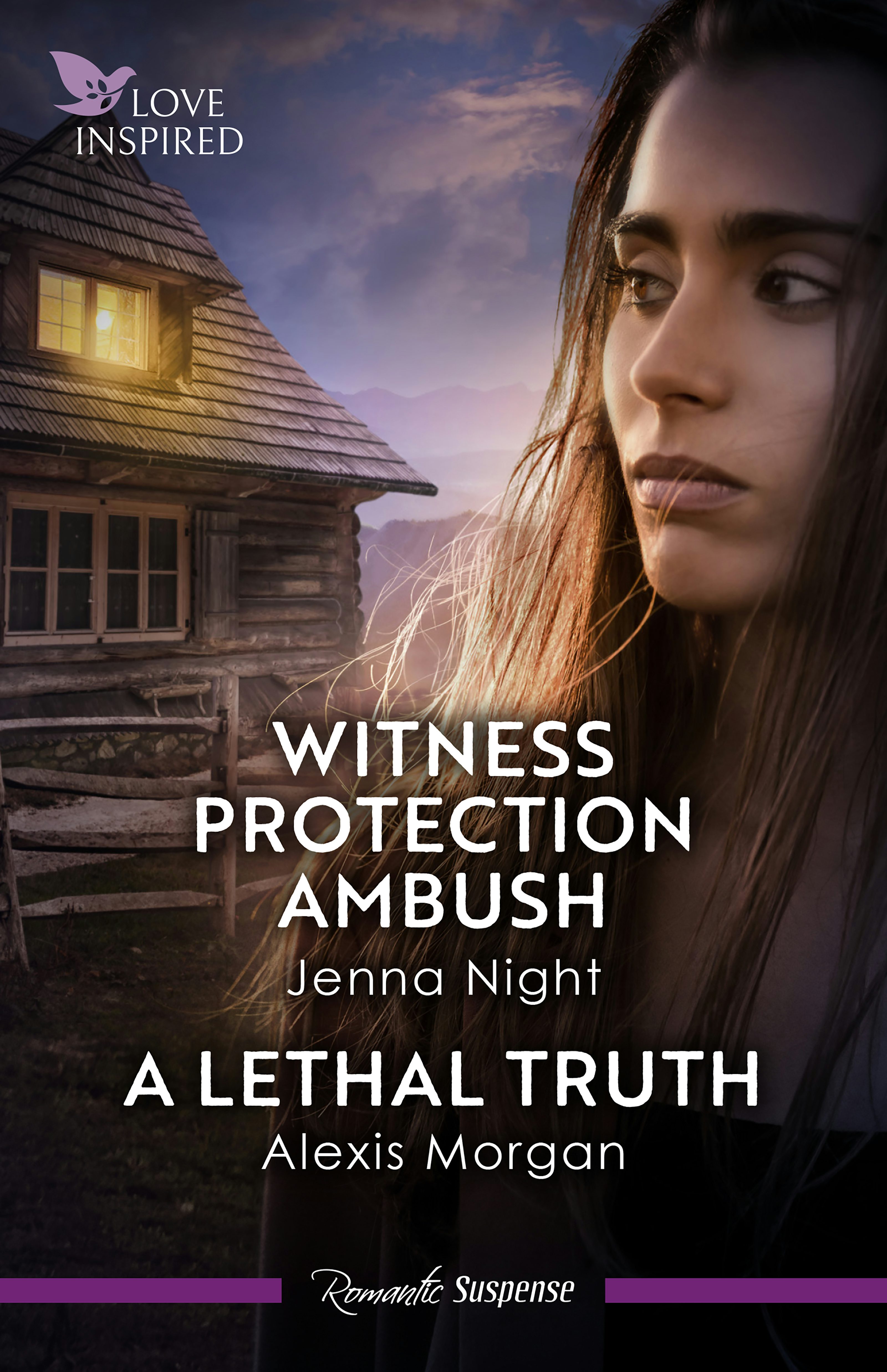 Witness Protection Ambush/A Lethal Truth by Alexis Morgan | Buy direct from publisher – Mills ...