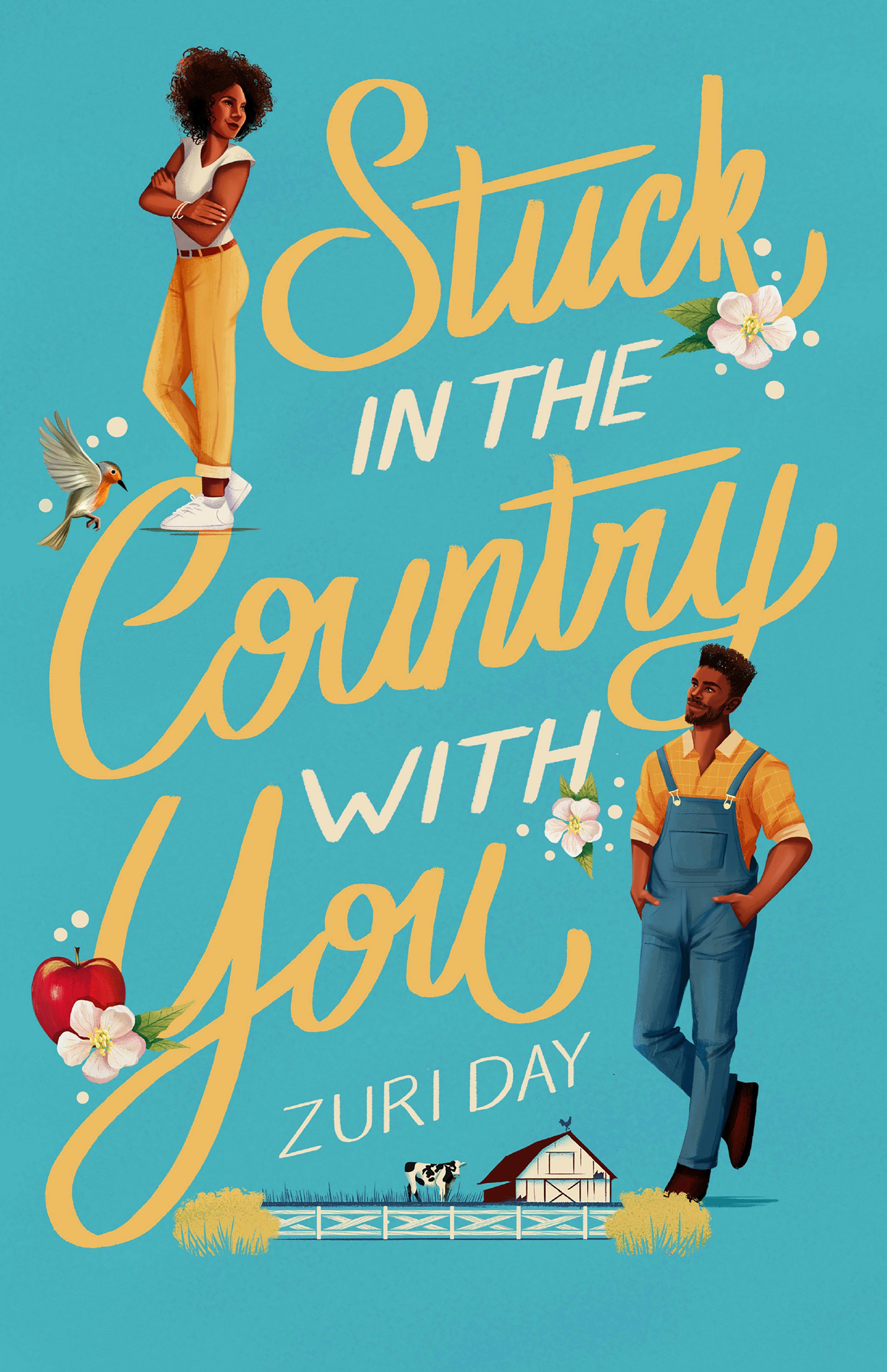 Stuck In The Country With You by Zuri Day | Buy direct from publisher ...