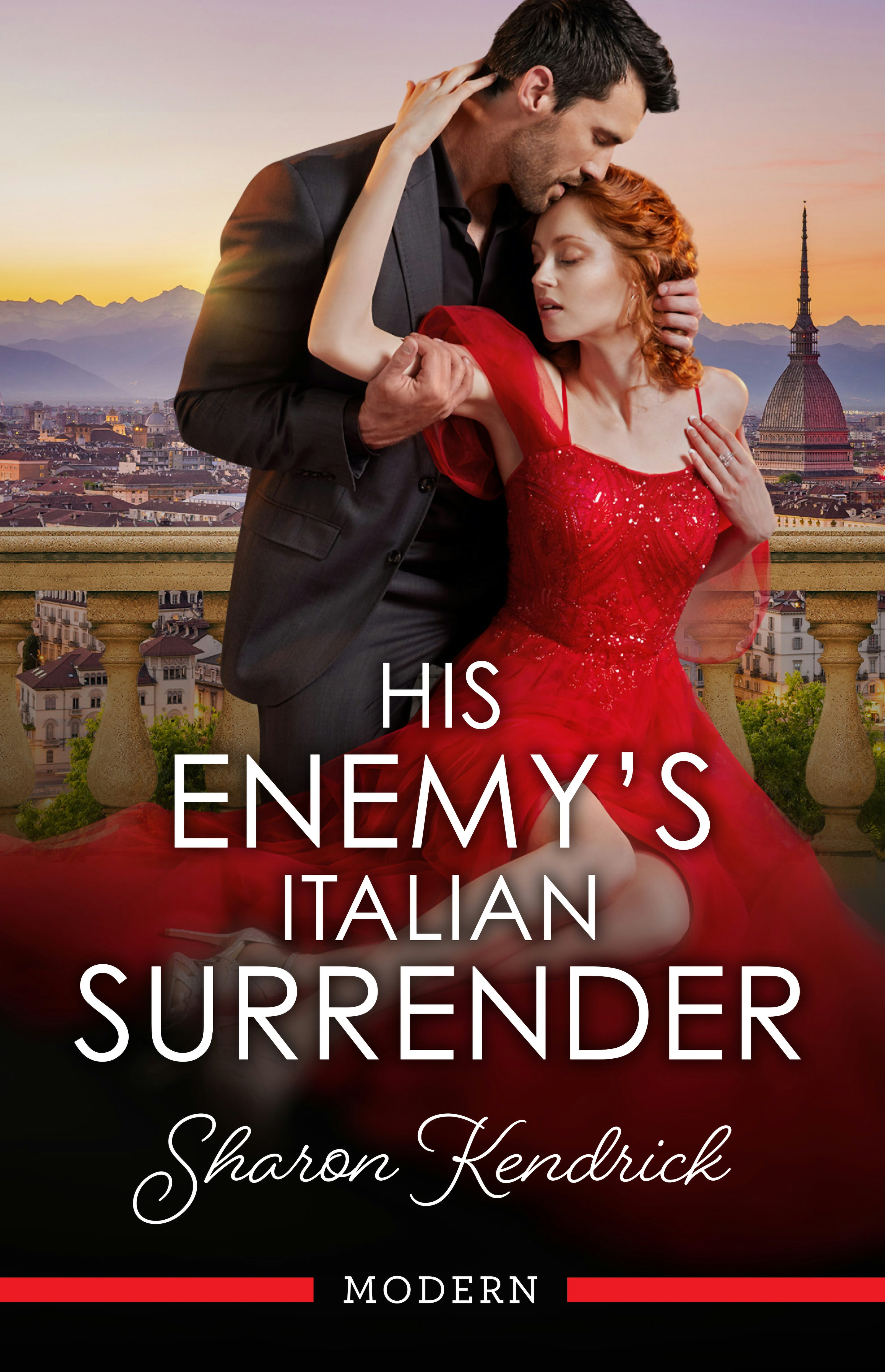 His Enemy's Italian Surrender by Sharon Kendrick | Buy direct from ...