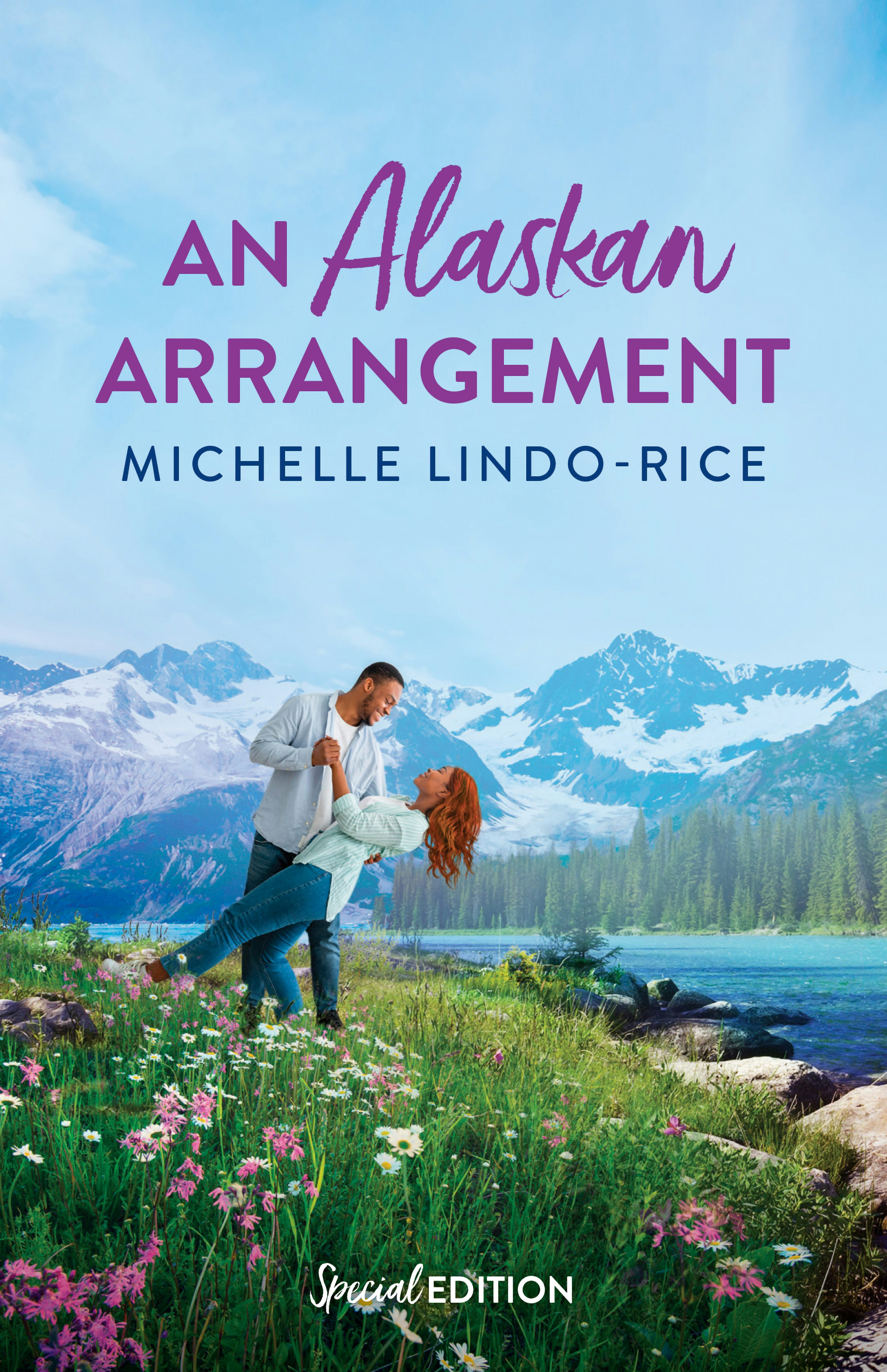 An Alaskan Arrangement by Michelle Lindo-Rice | Buy direct from ...
