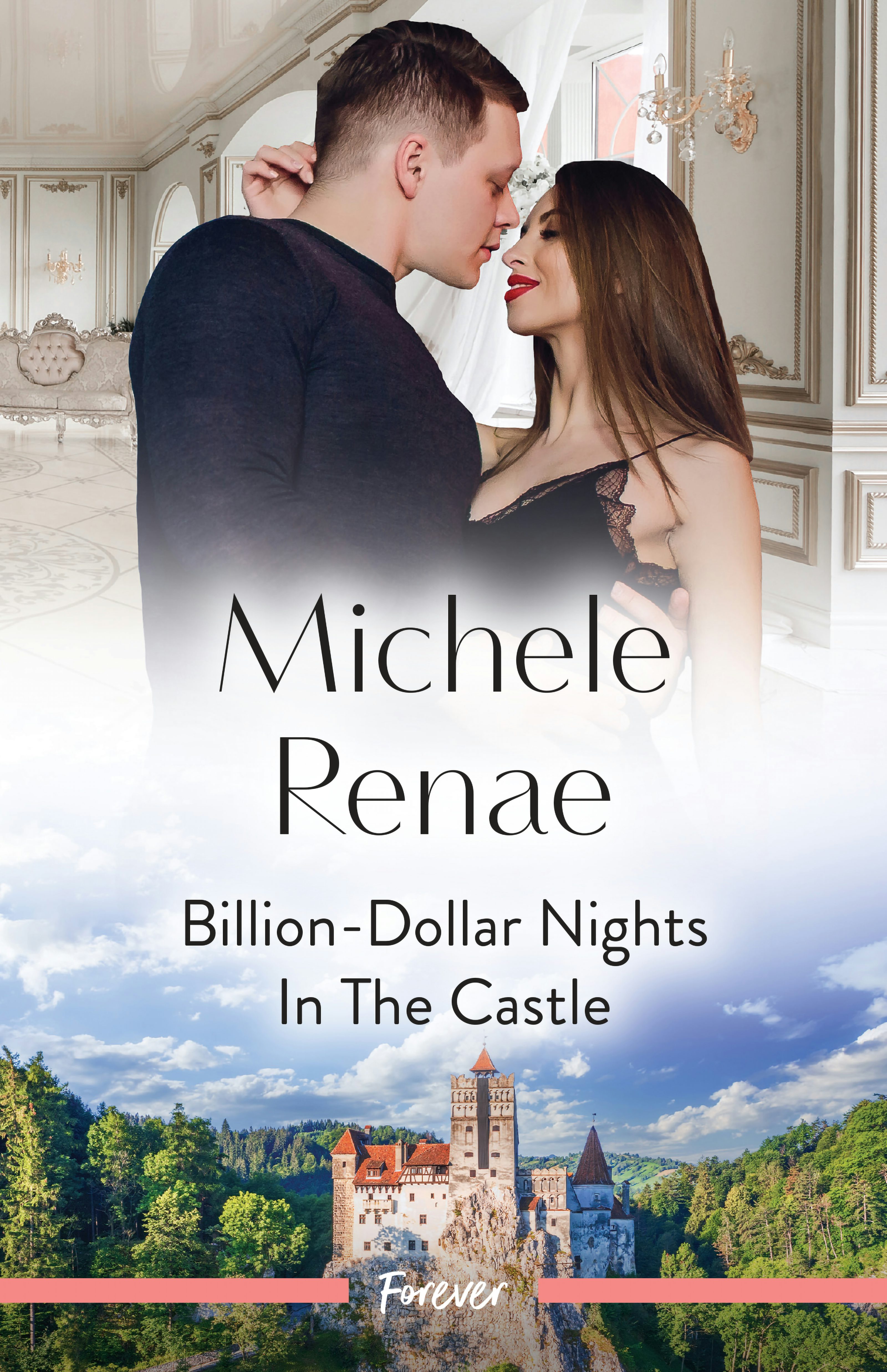 Billion-Dollar Nights In The Castle by Michele Renae | Buy direct from ...