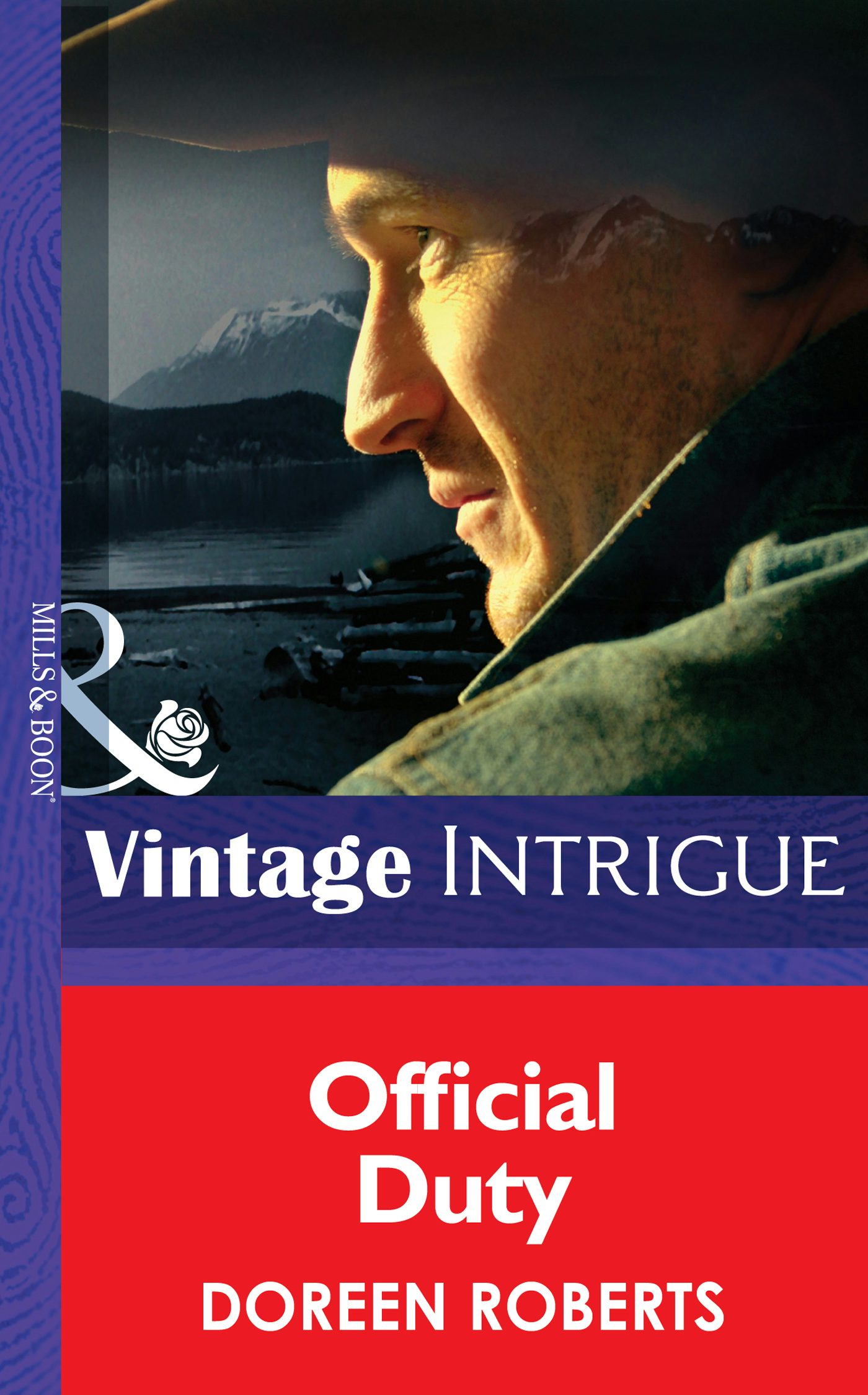 Official Duty by Doreen Roberts | Buy direct from publisher – Mills ...