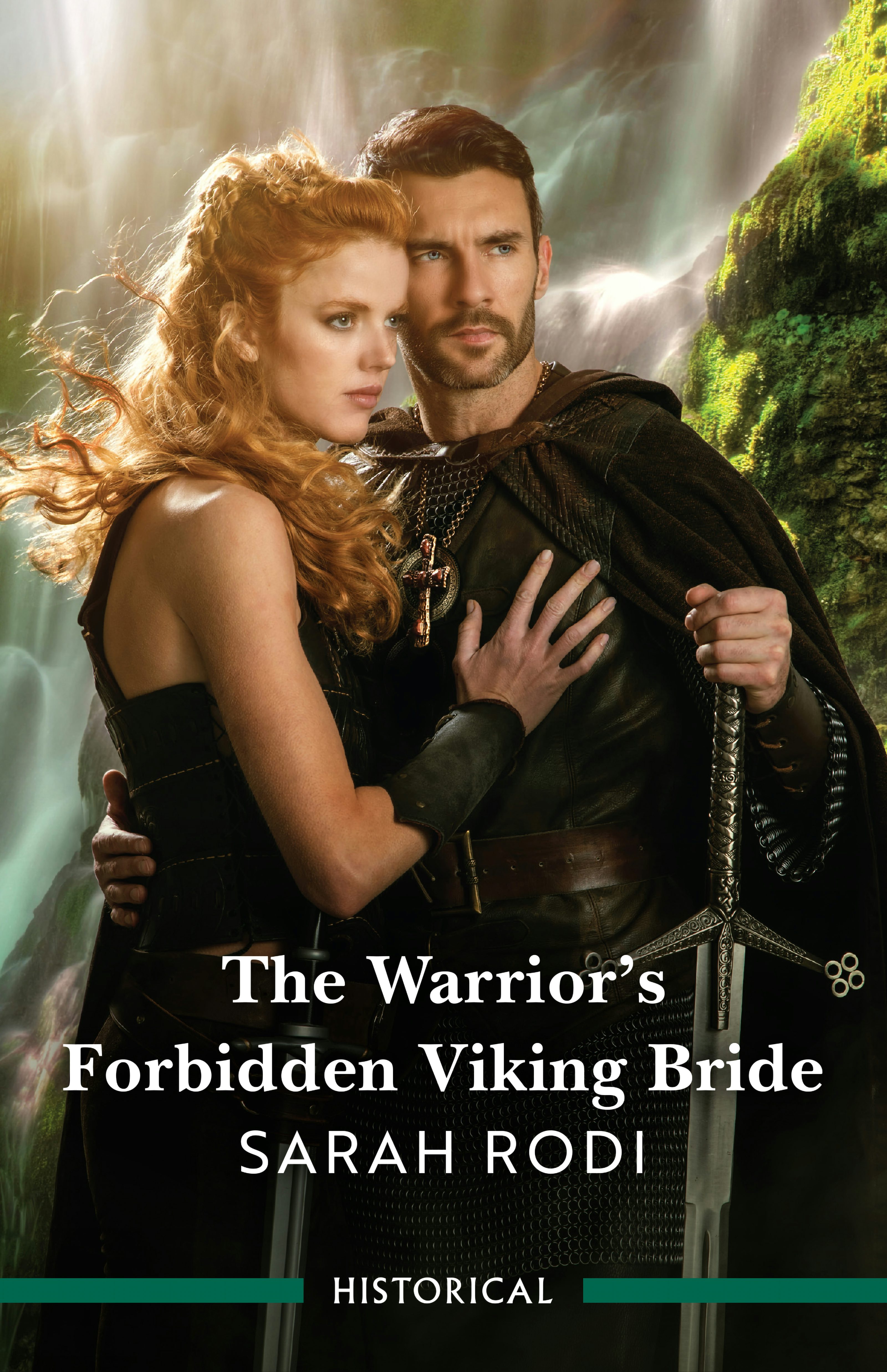 The Warrior's Forbidden Viking Bride by Sarah Rodi | Buy direct from ...