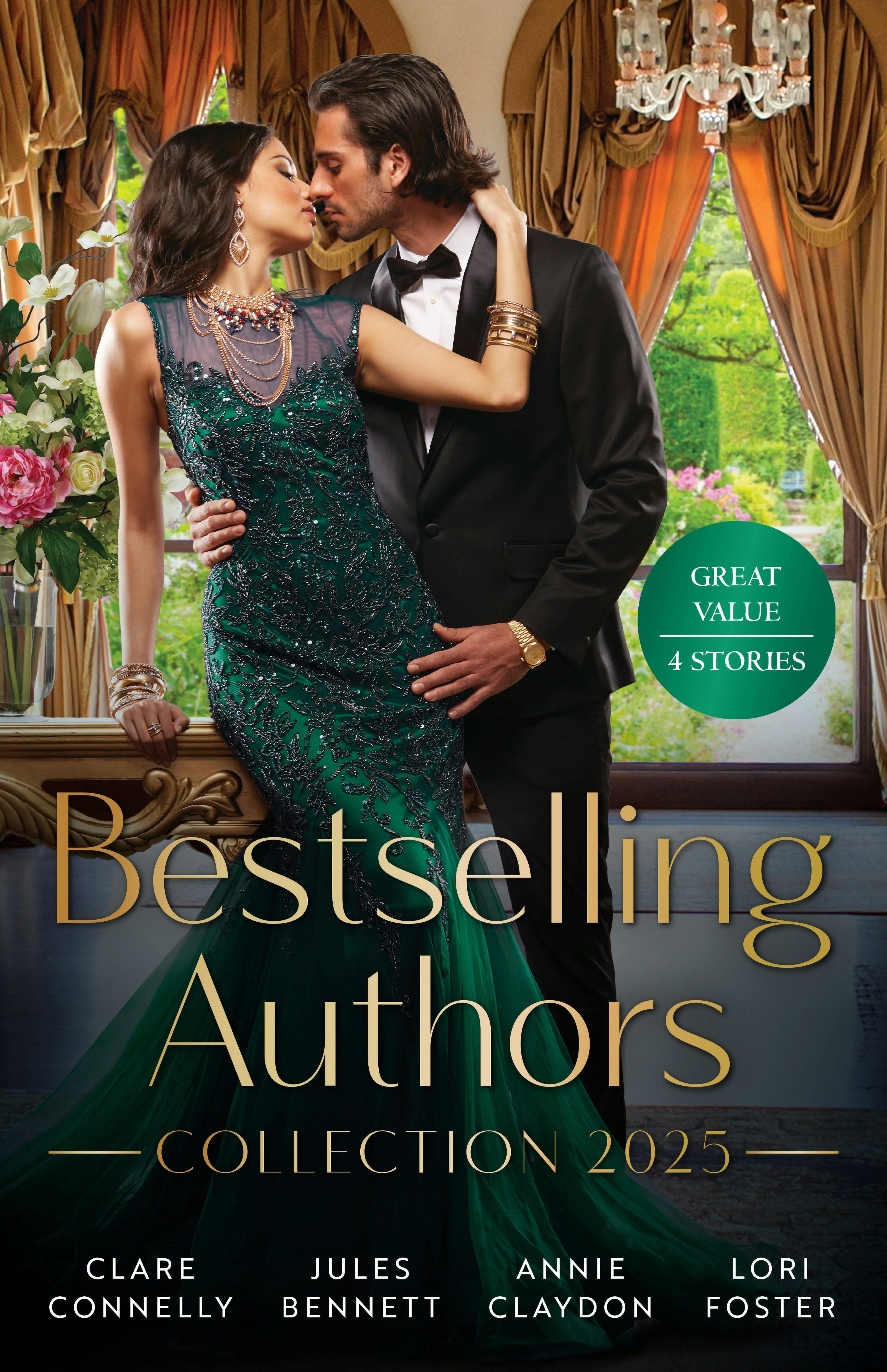 Bestselling Authors Collection 2025 by Jules Bennett | Buy direct from ...