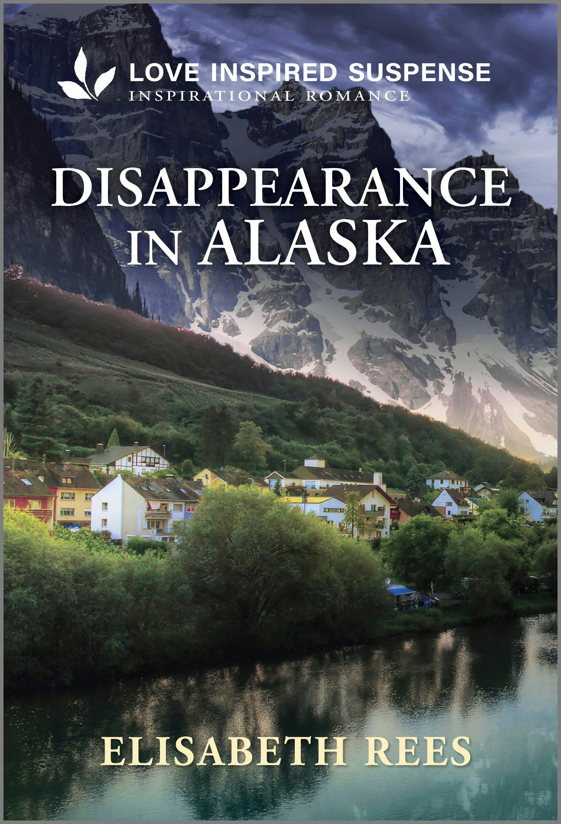 Disappearance In Alaska by Elisabeth Rees | Buy direct from publisher ...