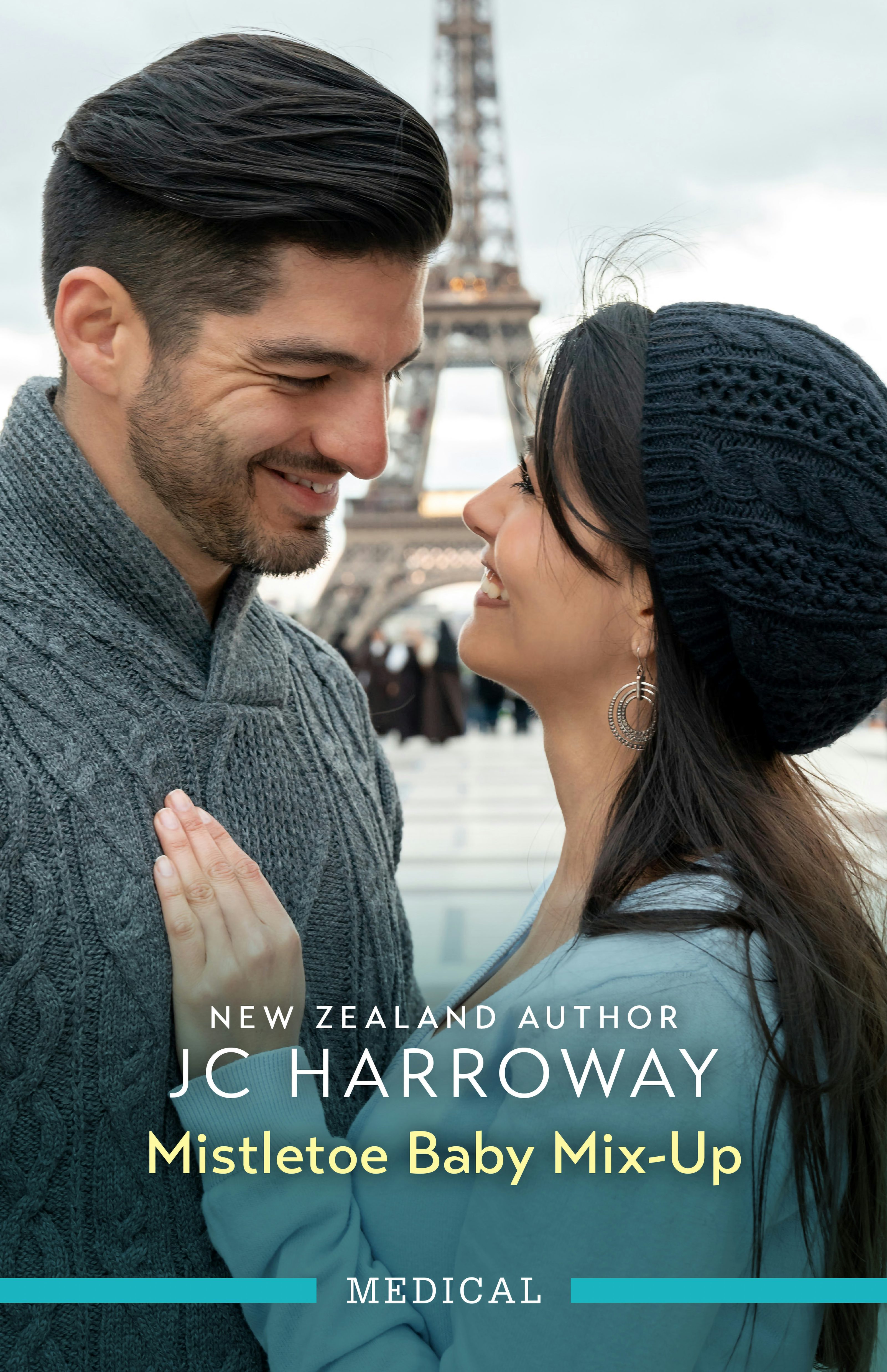 Mistletoe Baby Mix-Up by JC Harroway | Buy direct from publisher ...
