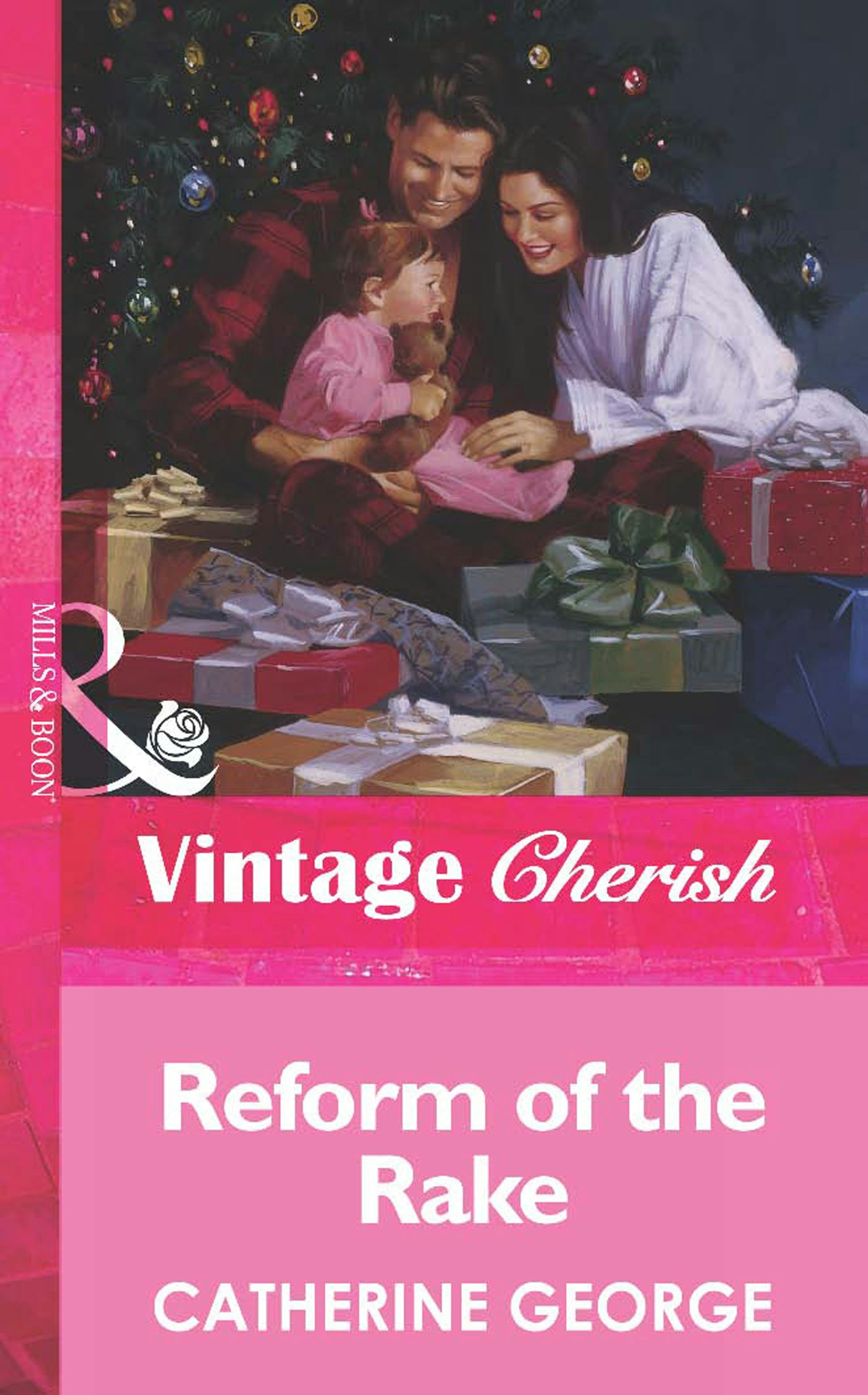 Reform Of The Rake by Catherine George | Buy direct from publisher ...