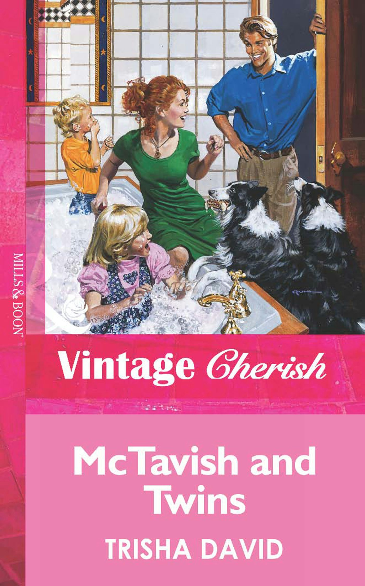 McTavish And Twins by Trisha David | Buy direct from publisher – Mills ...