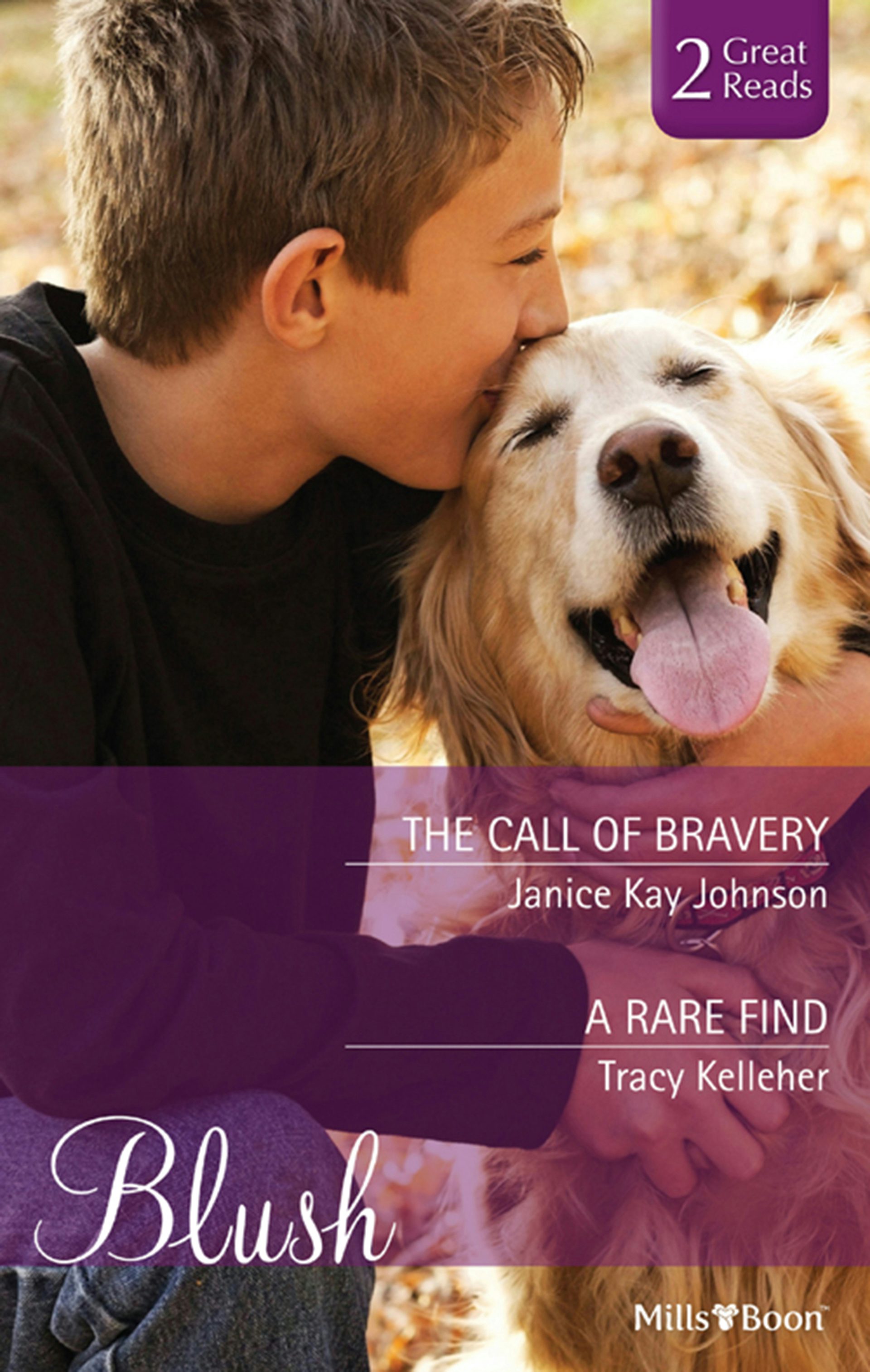 The Call Of Bravery/A Rare Find by JANICE KAY JOHNSON | Buy direct from ...