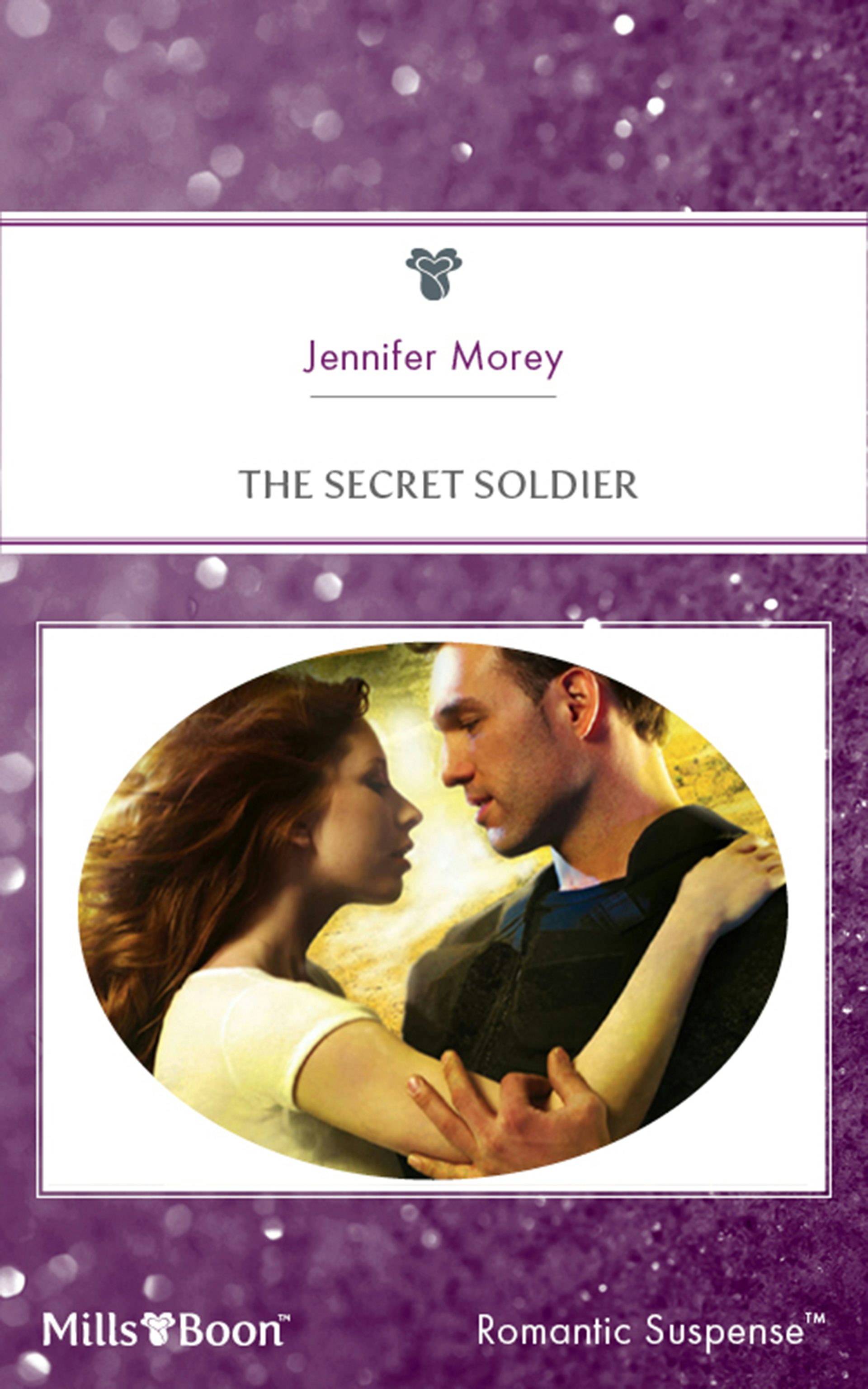 The Secret Soldier by Jennifer Morey | Buy direct from publisher ...