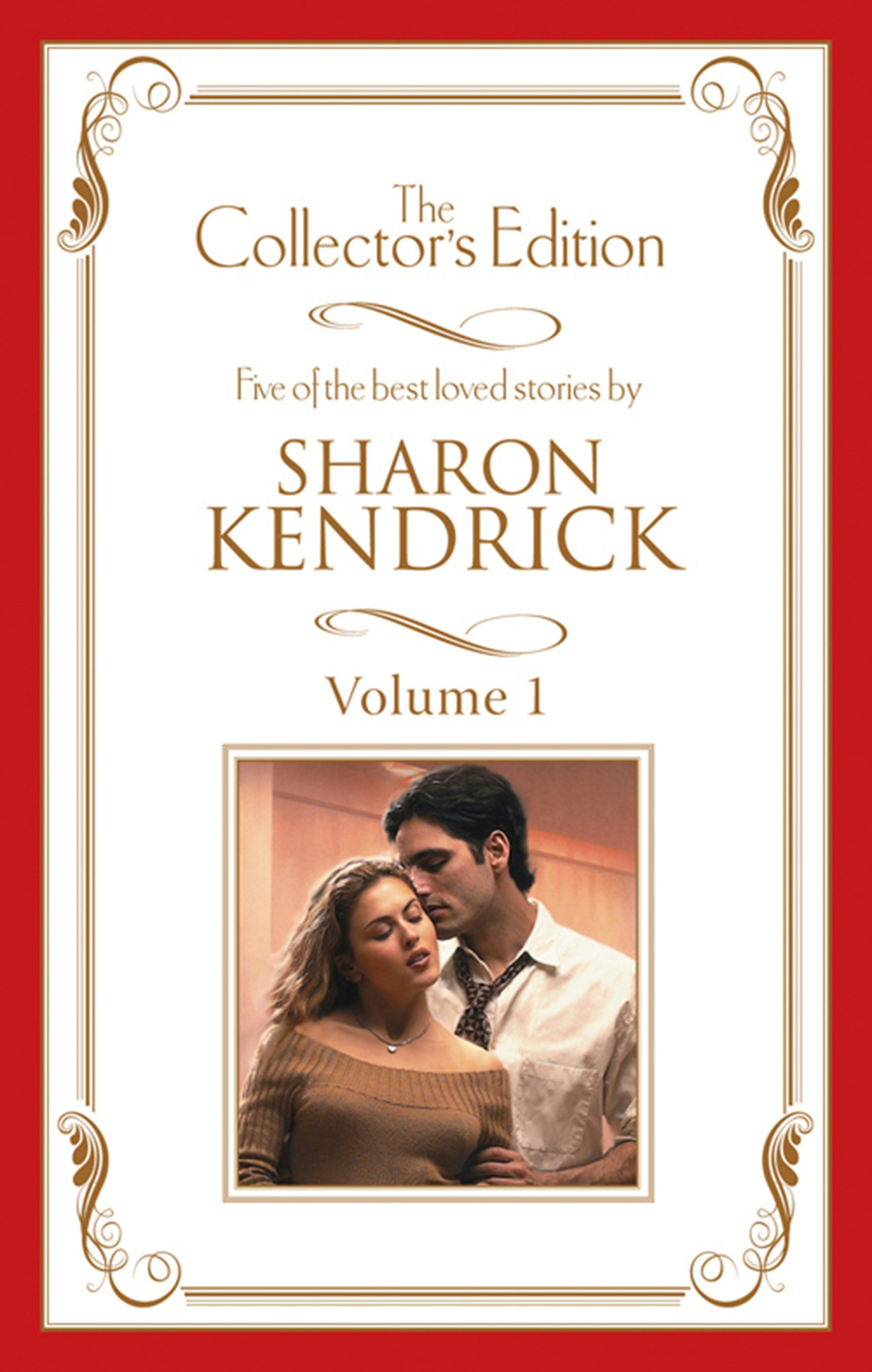 Sharon Kendrick - The Collector's Edition Volume 1 - 5 Book Box Set by ...