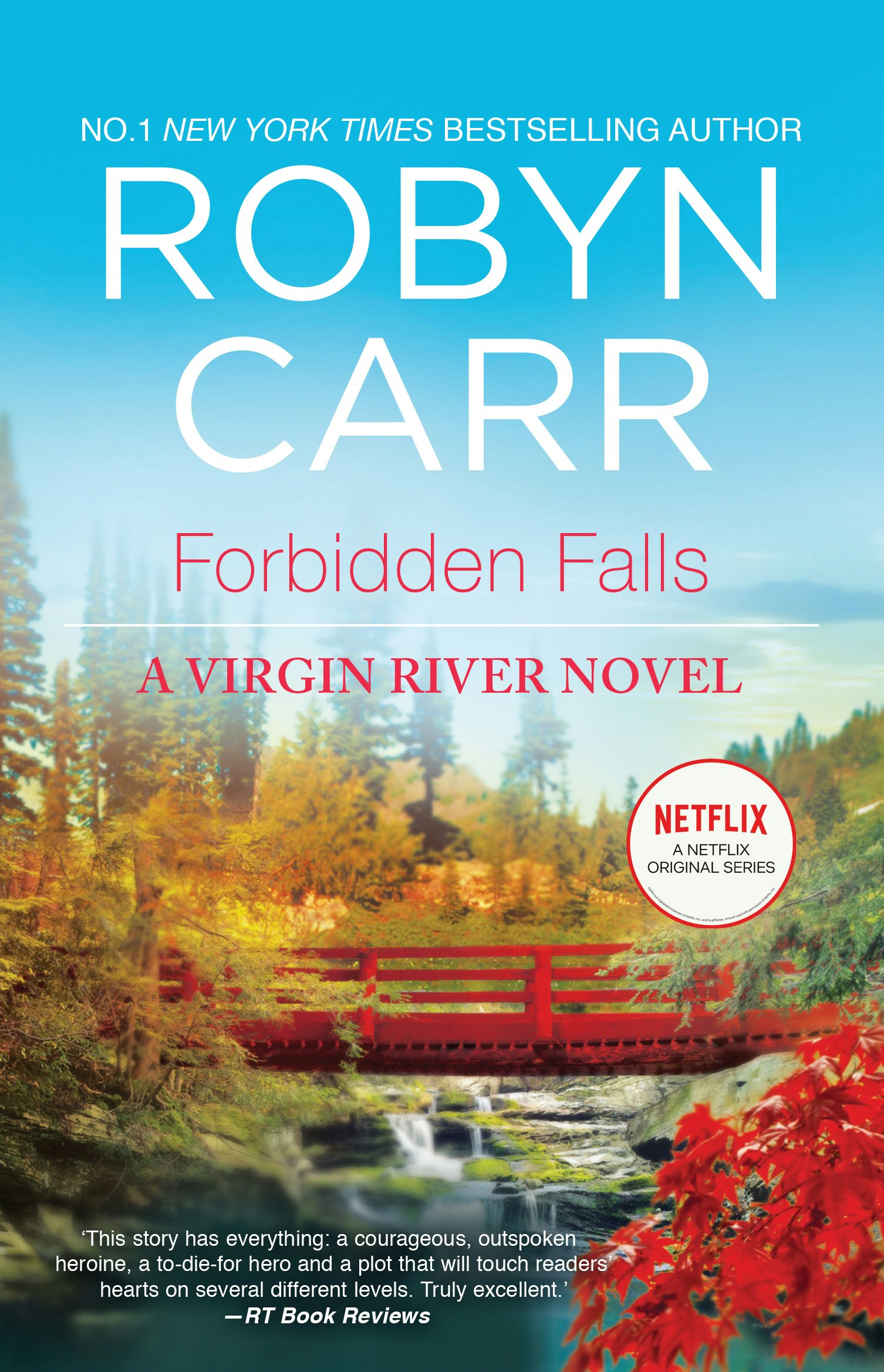 Forbidden Falls by Robyn Carr | Buy direct from publisher – Mills ...