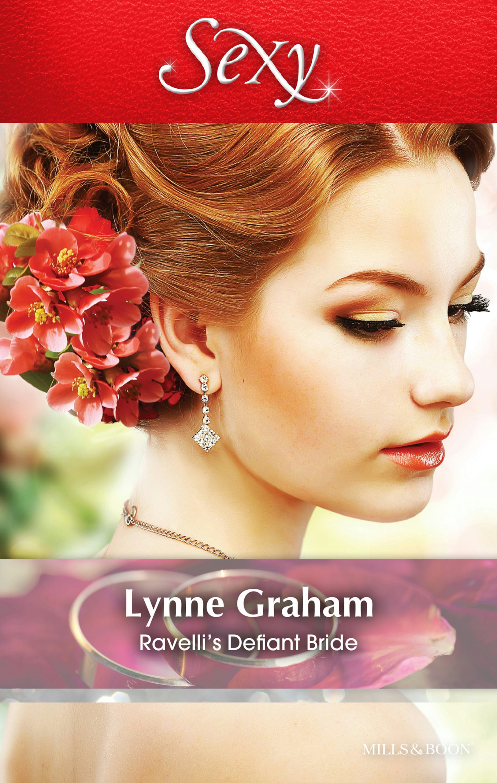 Ravelli's Defiant Bride by Lynne Graham | Buy direct from publisher ...