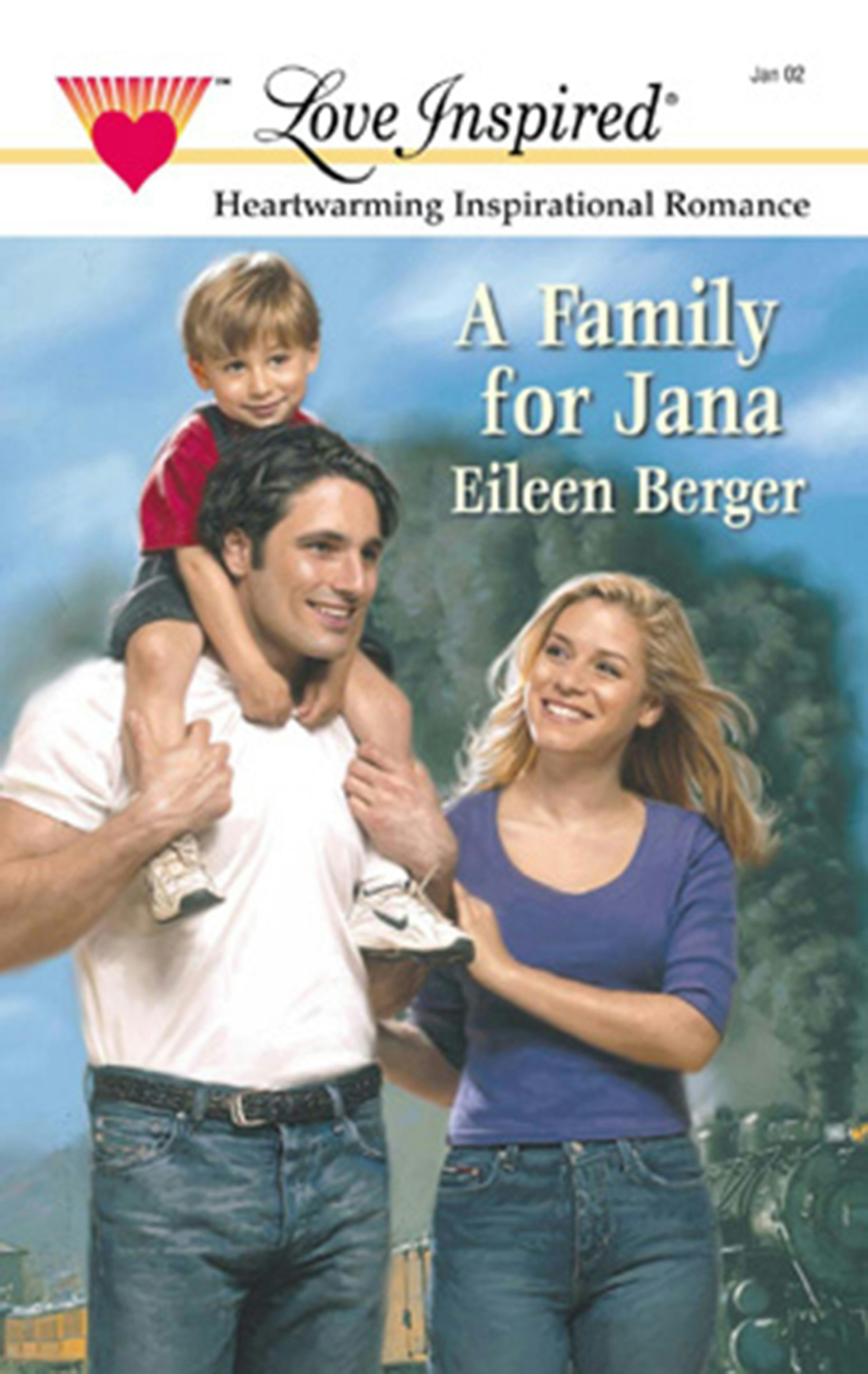 A Family For Jana by Eileen Berger | Buy direct from publisher – Mills ...