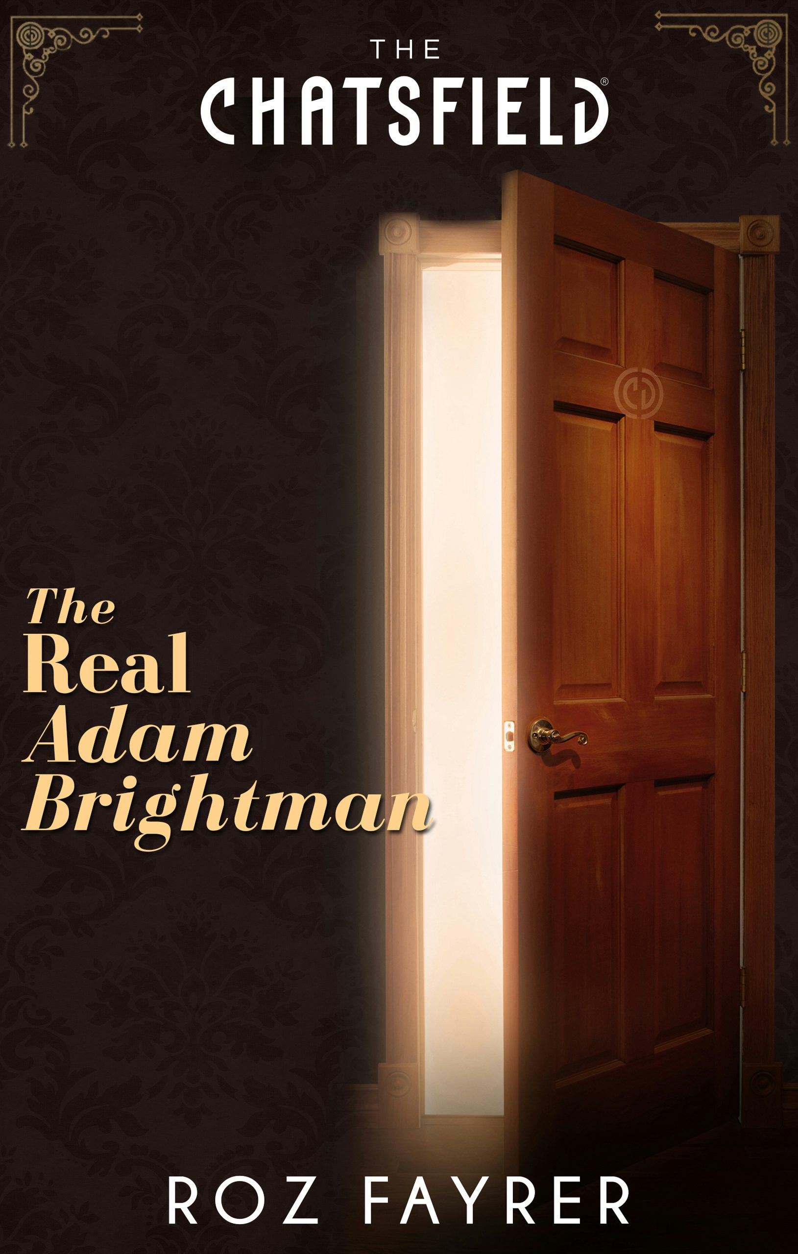 The Real Adam Brightman by Roz Fayrer | Buy direct from publisher ...