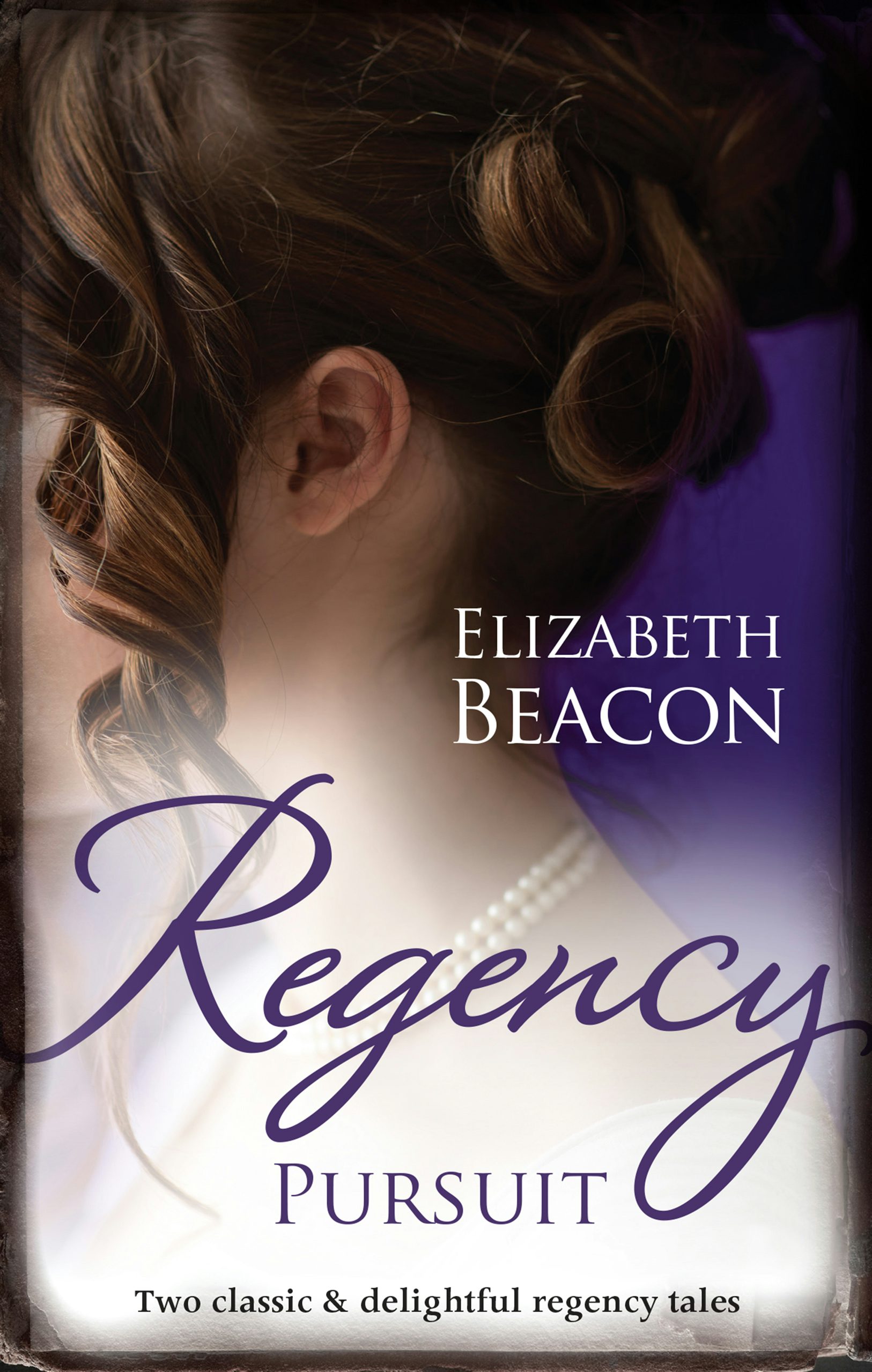 Regency Pursuit by Elizabeth Beacon | Buy direct from publisher – Mills ...