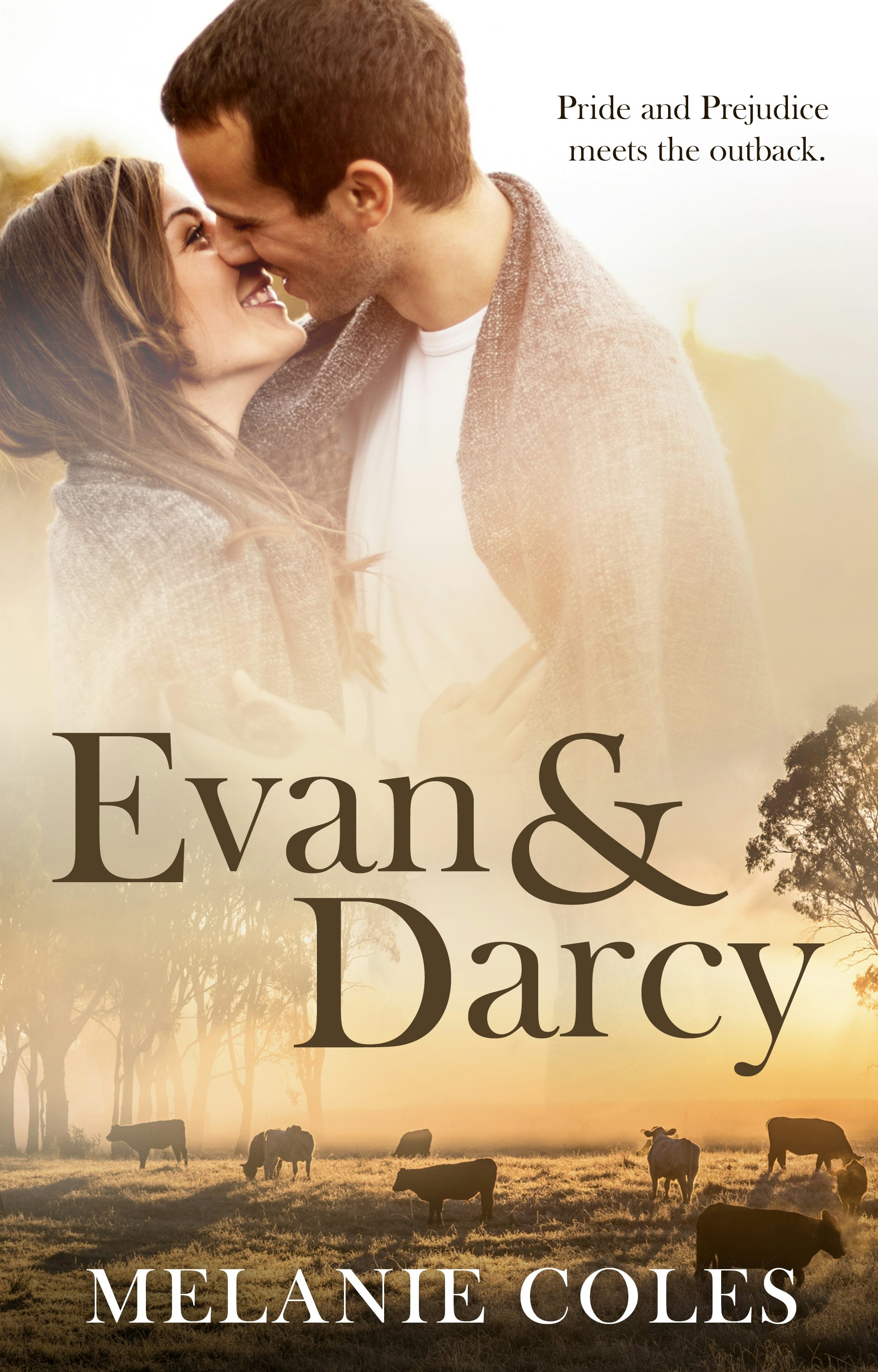 Evan And Darcy by Melanie Coles | Buy direct from publisher – Mills ...