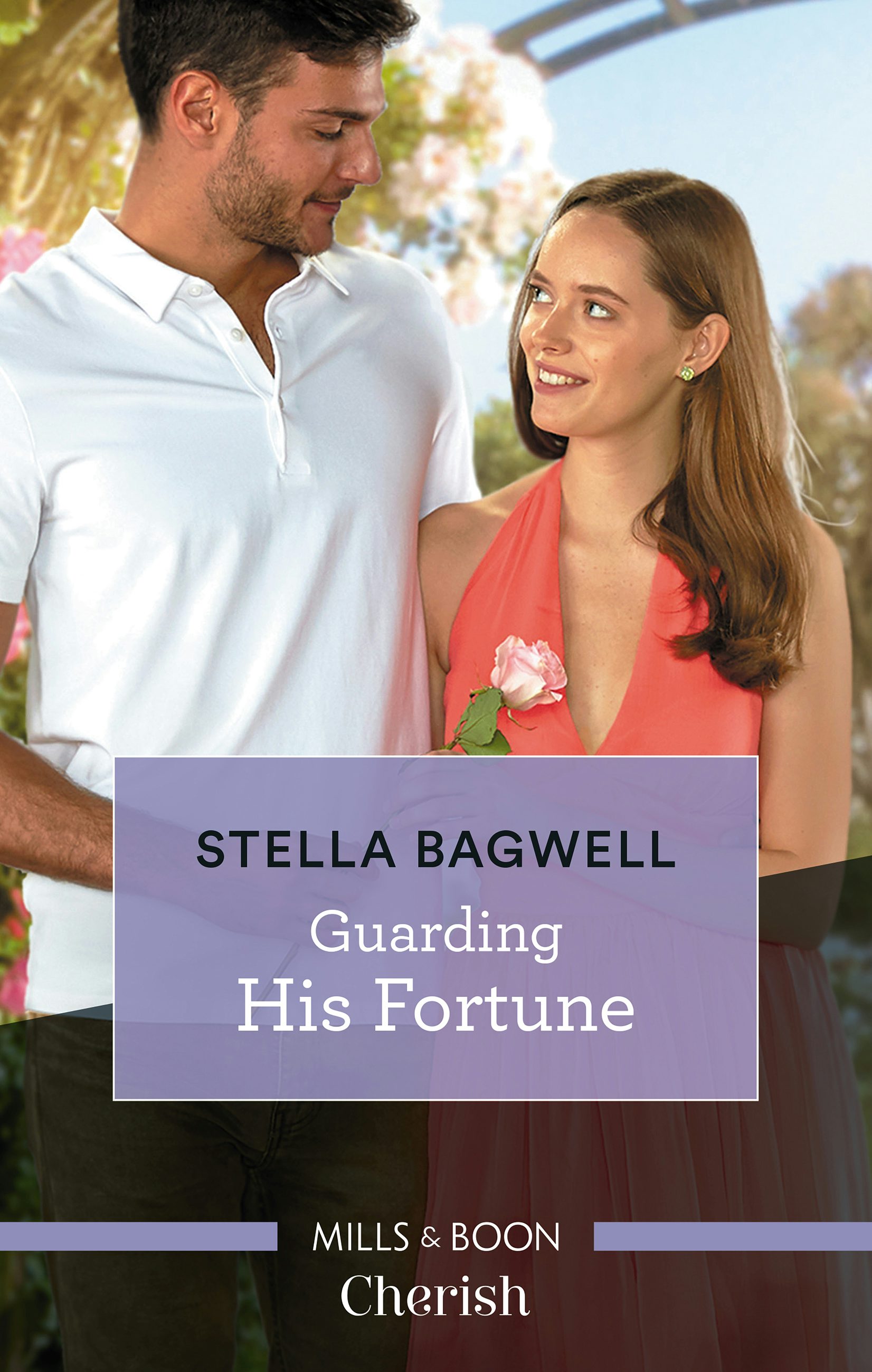 Guarding His Fortune by Stella Bagwell | Buy direct from publisher ...