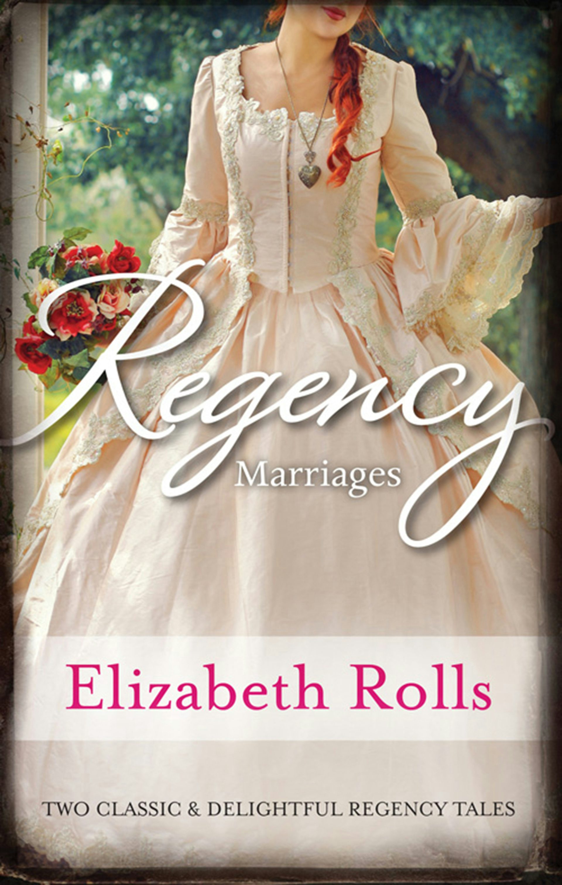 Regency Marriages by Elizabeth Rolls | Buy direct from publisher ...