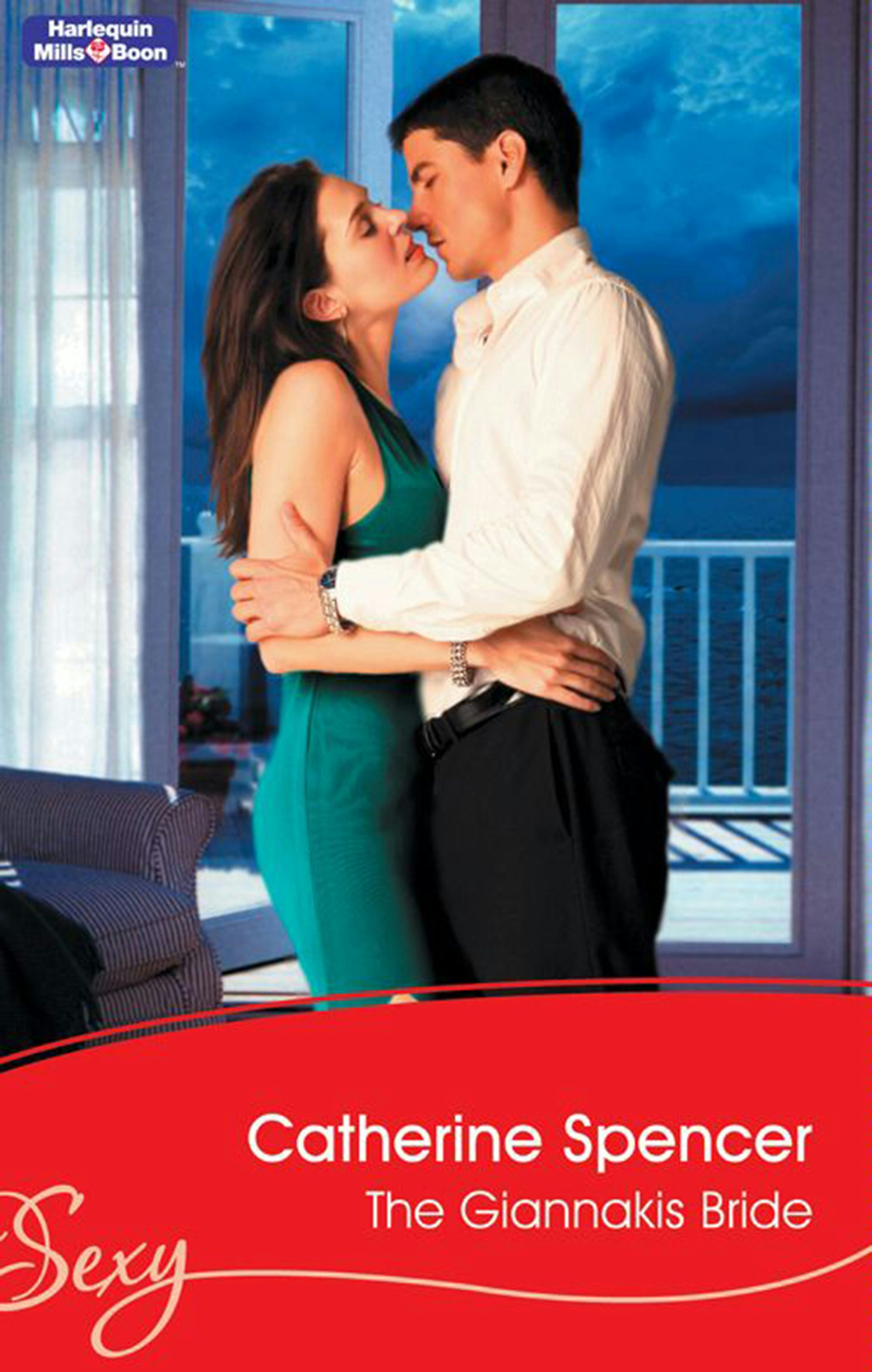 The Giannakis Bride by Catherine Spencer | Buy direct from publisher – Mills & Boon Australia
