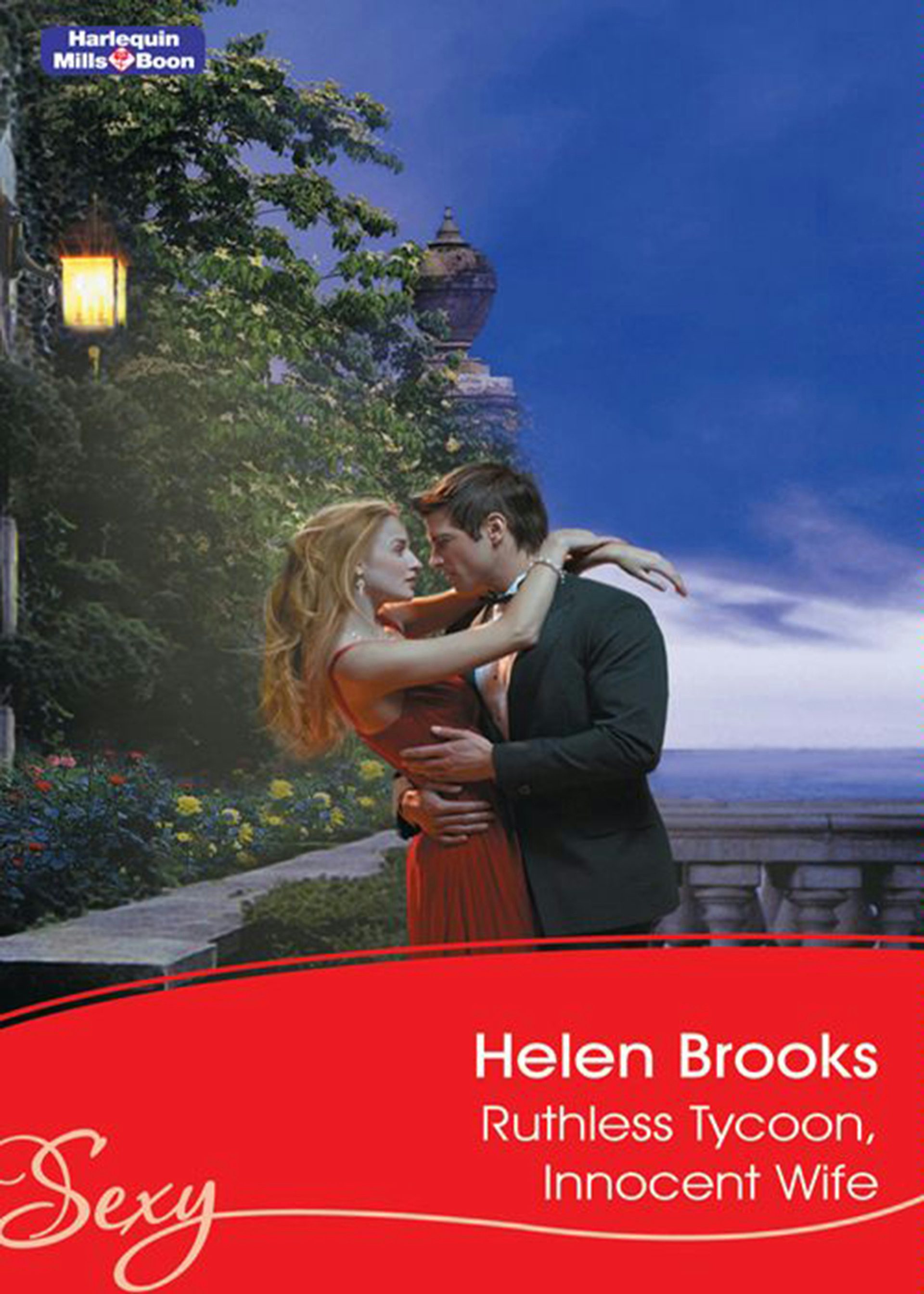 Ruthless Tycoon, Innocent Wife by HELEN BROOKS | Buy direct from publisher – Mills & Boon Australia