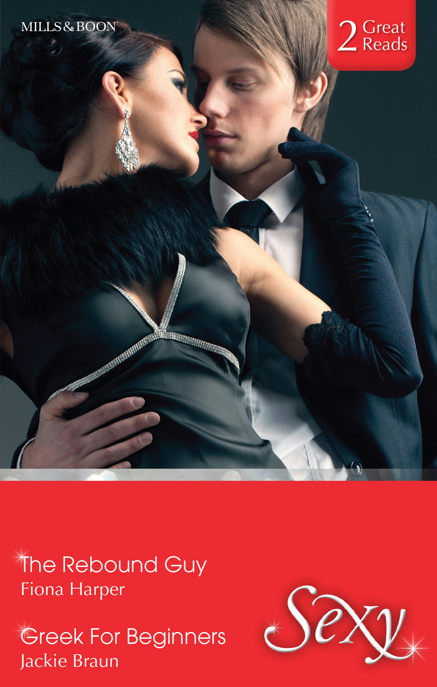 The Rebound Guy/Greek For Beginners by Fiona Harper | Buy direct from publisher – Mills & Boon ...