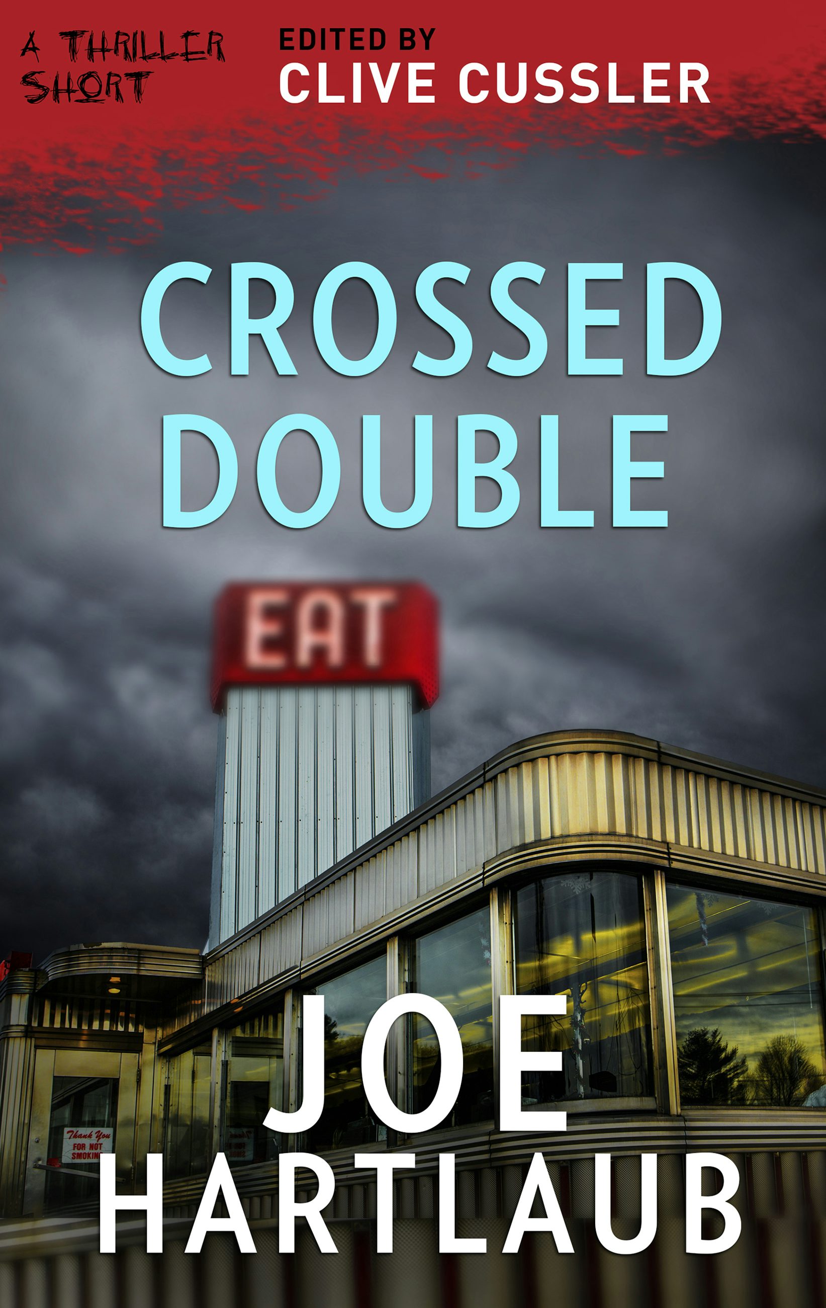 Crossed Double by Joe Hartlaub | Buy direct from publisher – Mills ...